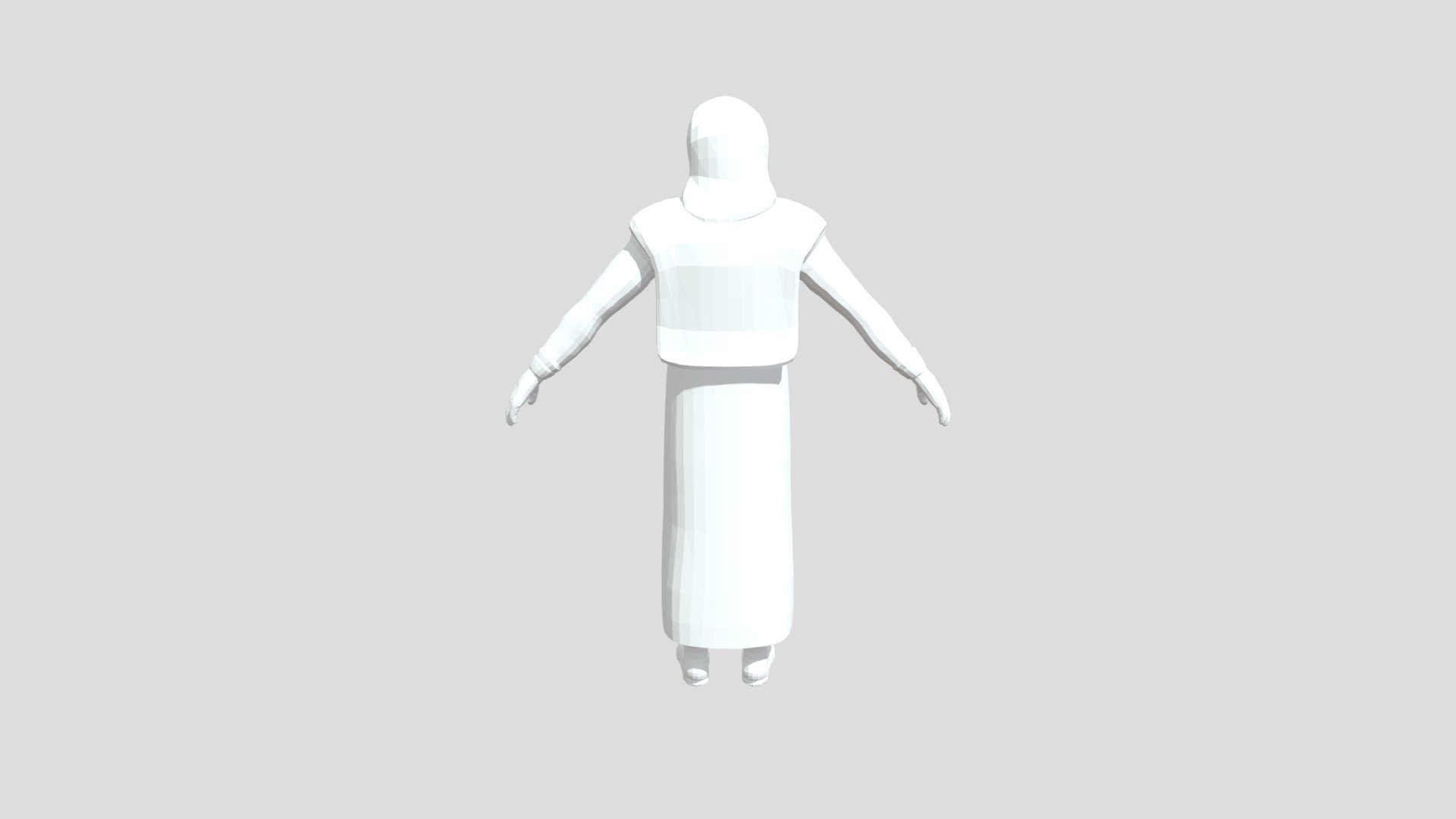 SCP-049 - Download Free 3D model by iiDevelop_Olly [61a54a3] - Sketchfab