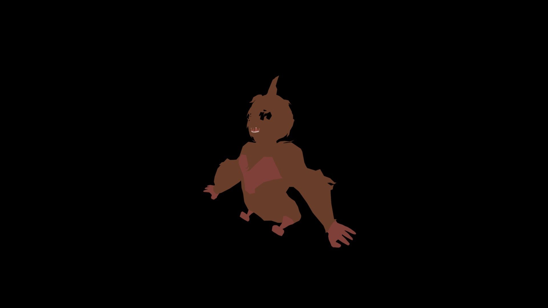 Gruff - 3D model by overcasterisk [61a54af] - Sketchfab