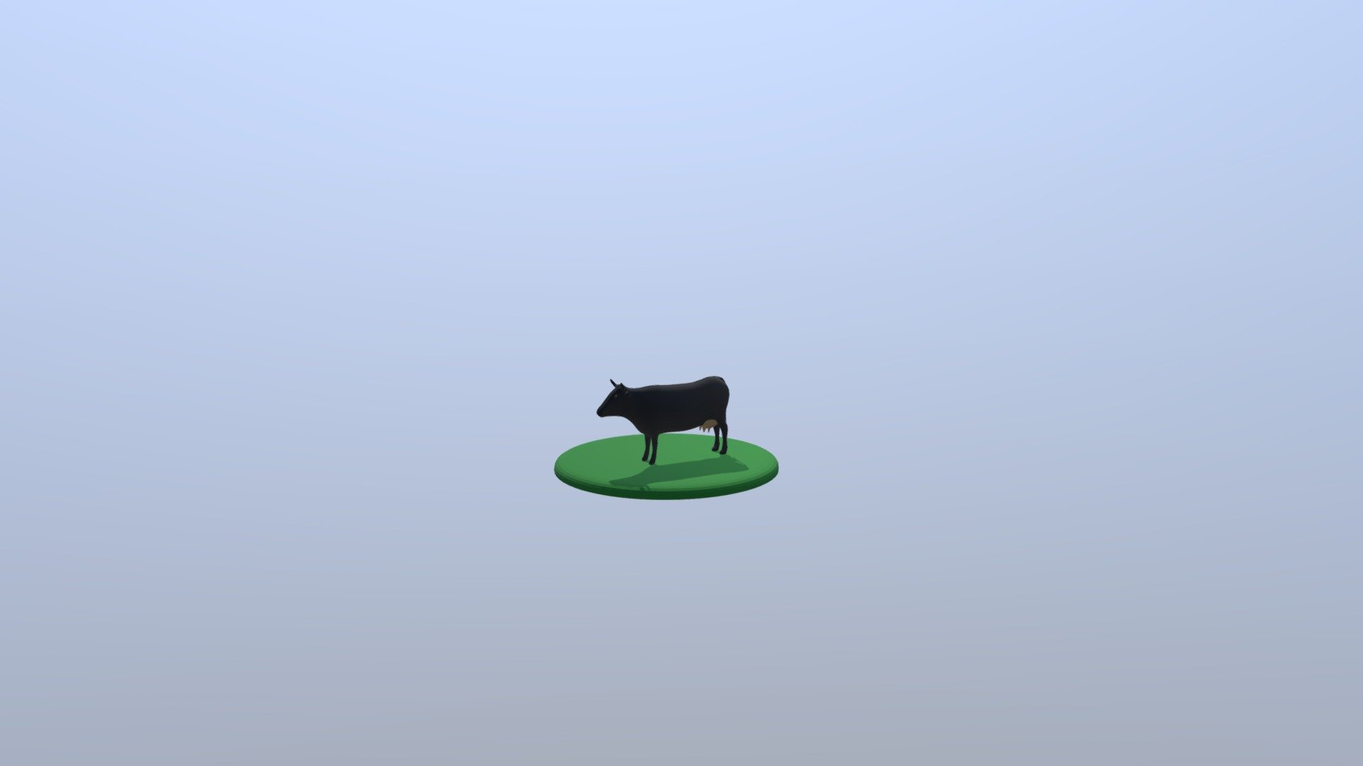 Modelo Vaca_high_poly - Download Free 3D model by waltervalentim ...