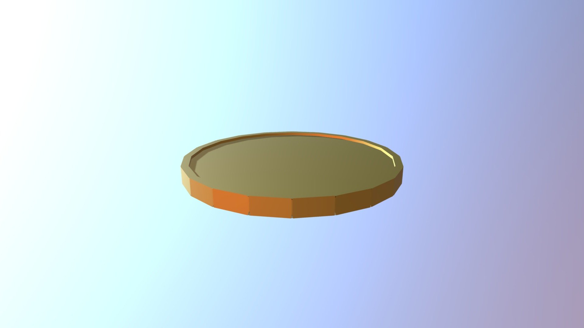 Coin - 3D model by Shannon Callaghan (@shancall) [61a680d] - Sketchfab