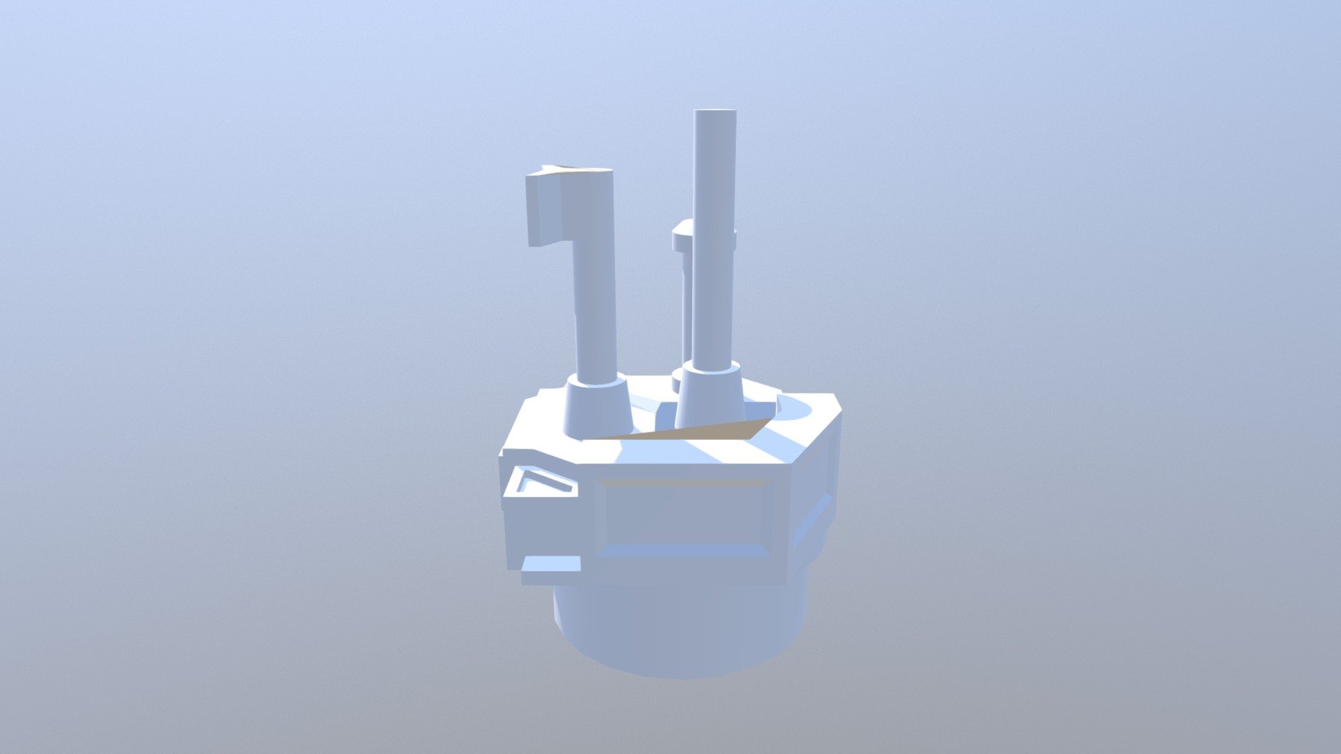 Hardpoint Comms - 3D model by ADG_Wraith [61a6dbe] - Sketchfab