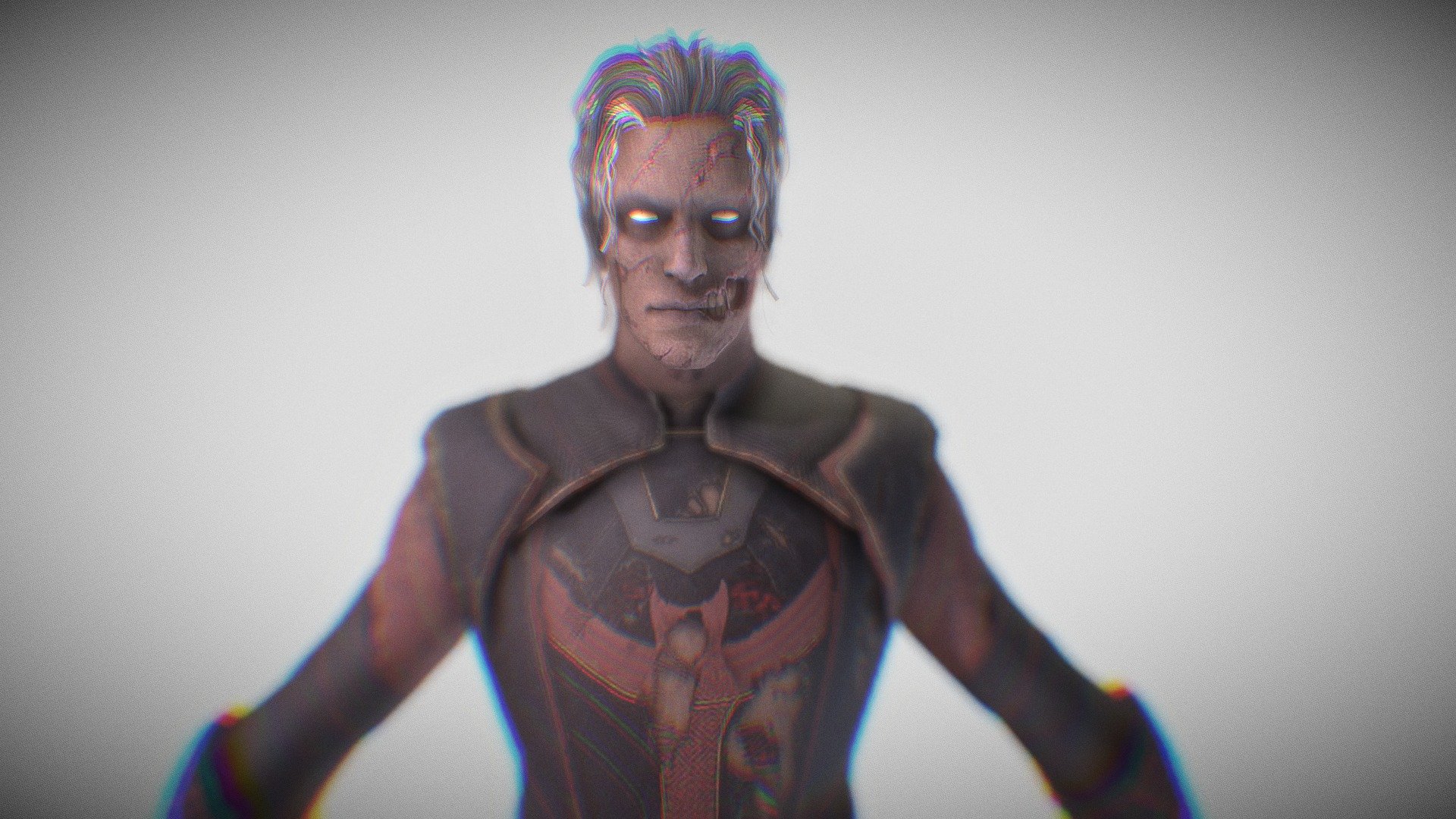 Defender Strange - Premium - 3D model by Vindicate Studios ...