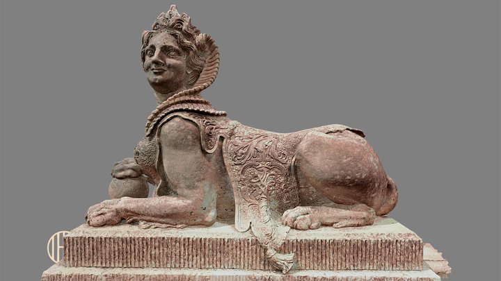 Sphinx 3D models - Sketchfab