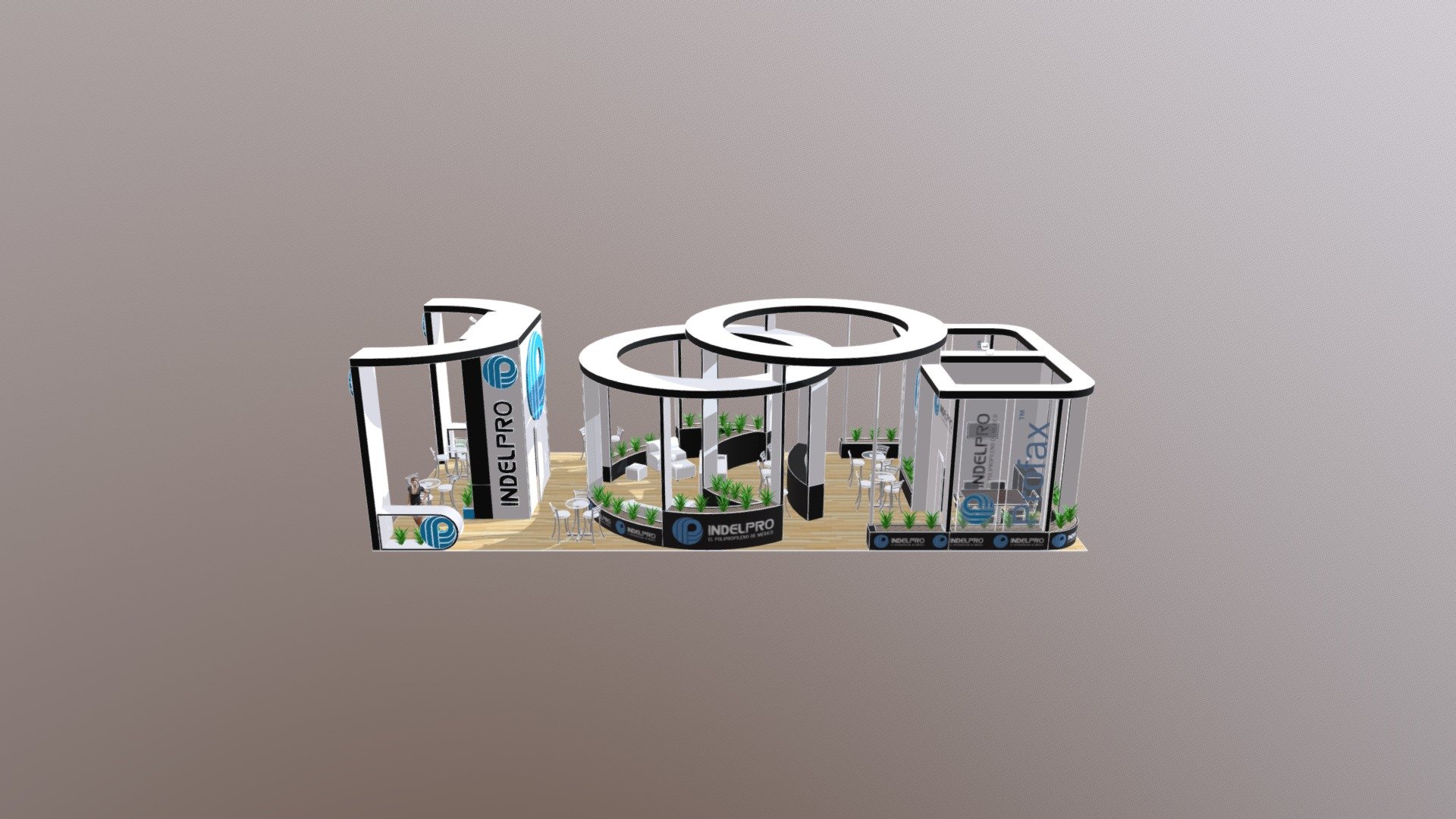 Indelpro - 3D model by CM.Diexpo (@zeldaboy) [61a8384] - Sketchfab