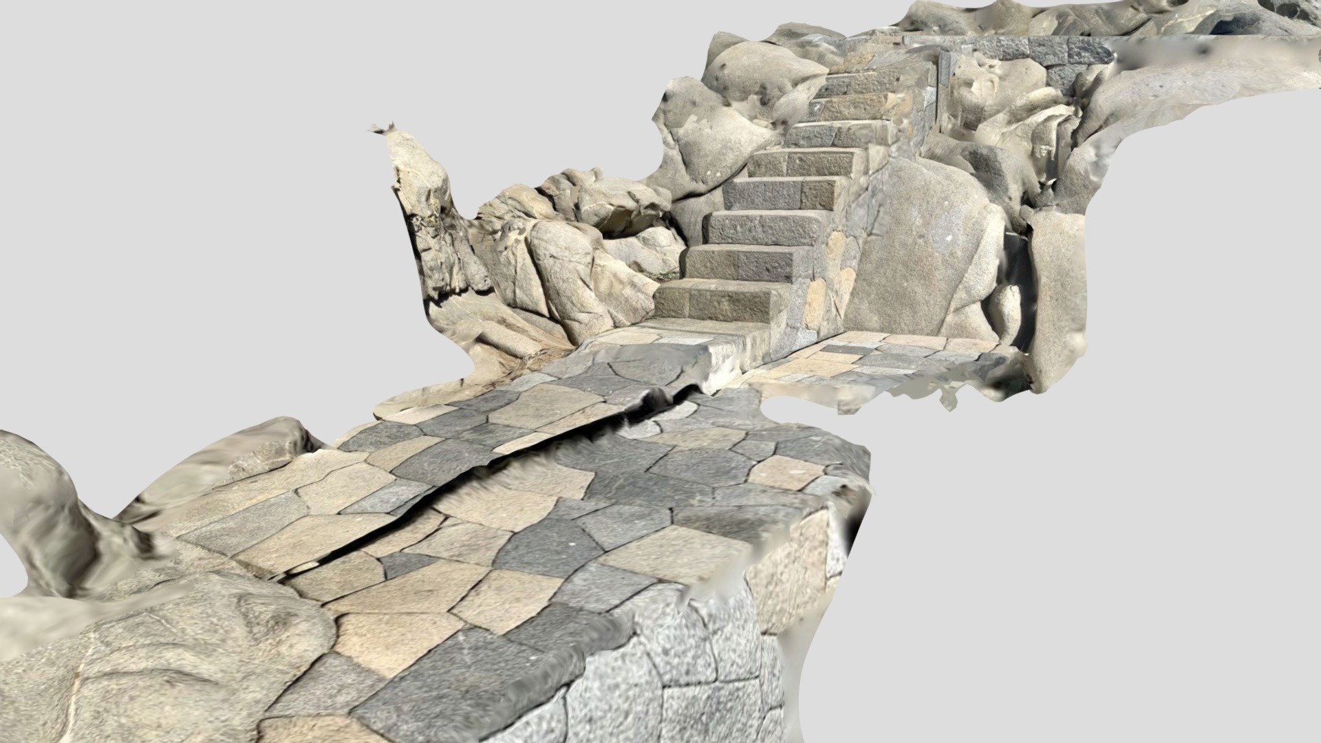Punta Pite 03 - 3D model by UDD - Centro de Innovación Docente [61a8d99 ...