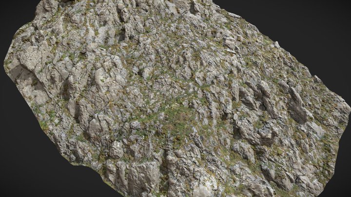 Rocky 3D models - Sketchfab