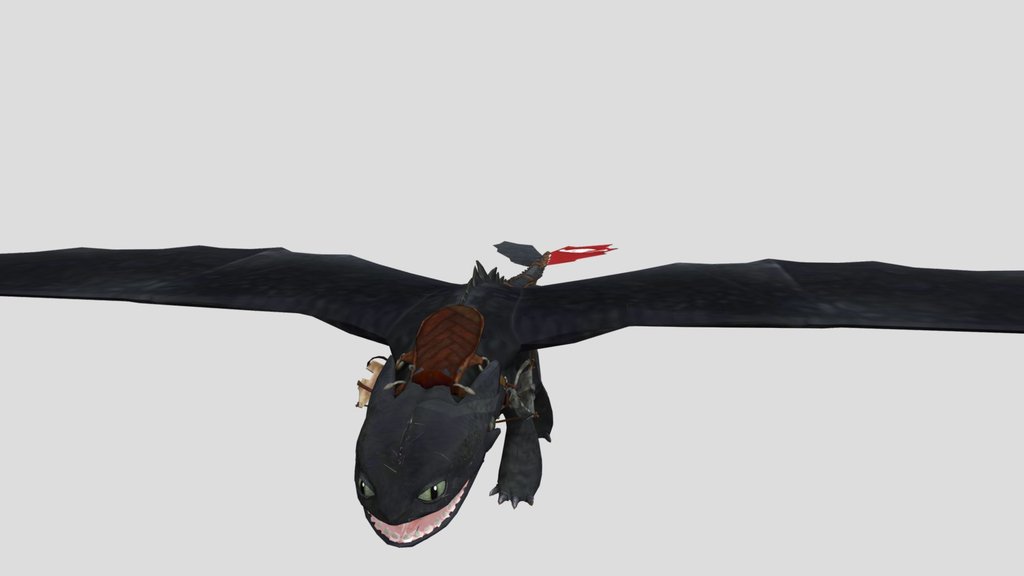 Httyd - A 3D model collection by Parrot907 - Sketchfab
