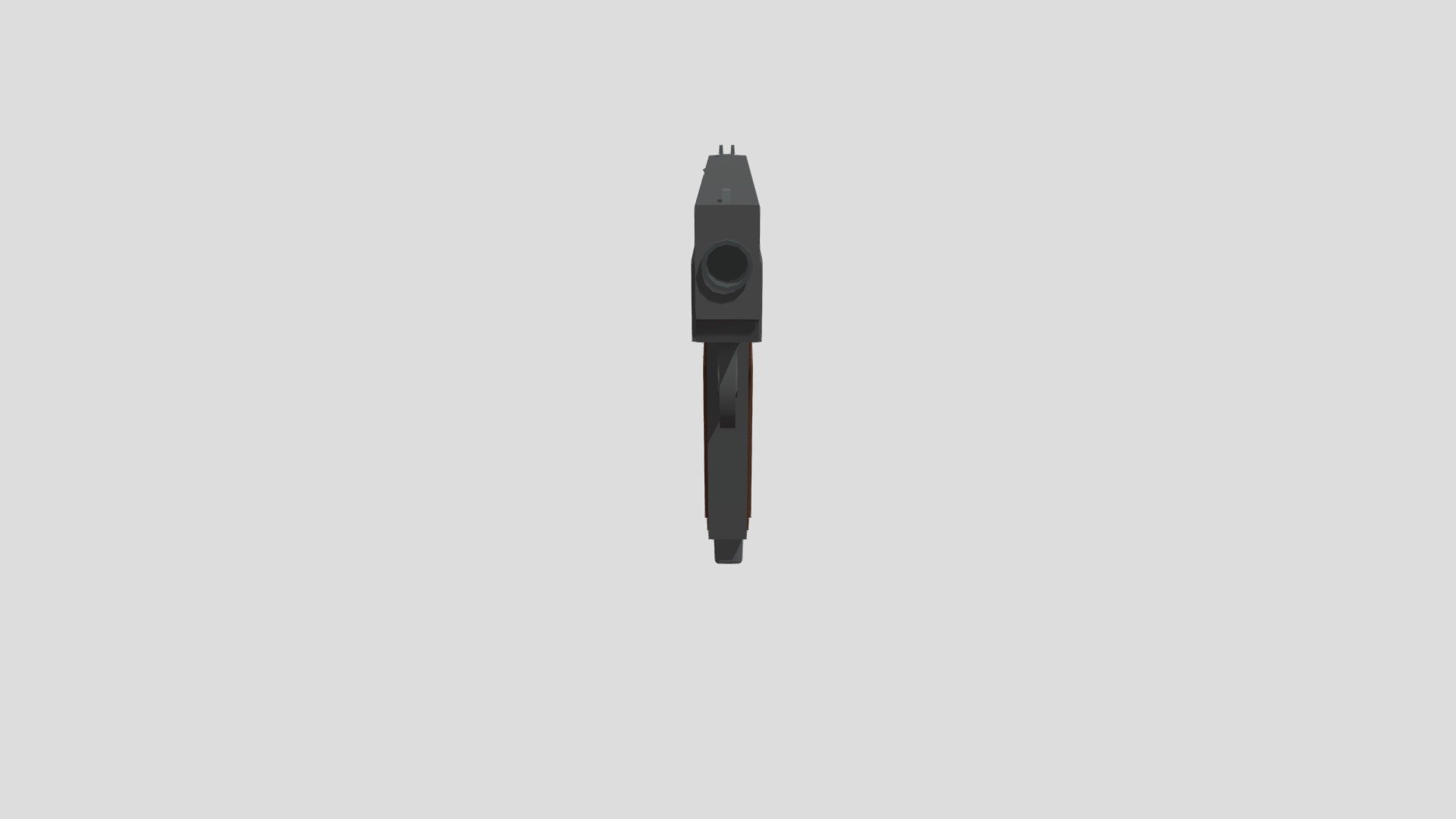Makarov PM Low Poly - 3D model by killalovesyt [61abc2a] - Sketchfab