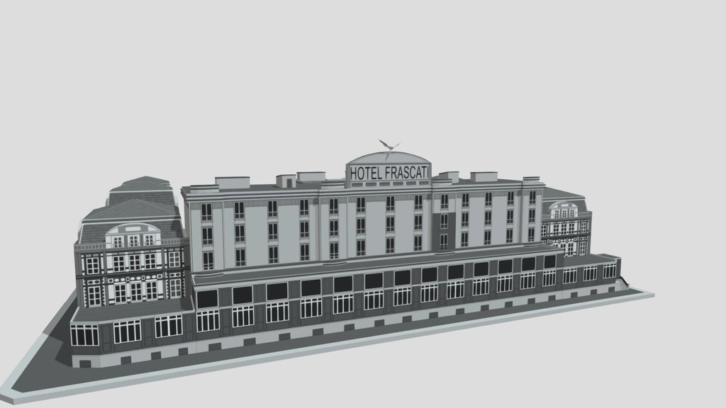 Landmarks - A 3D model collection by hoangtrungson86 - Sketchfab