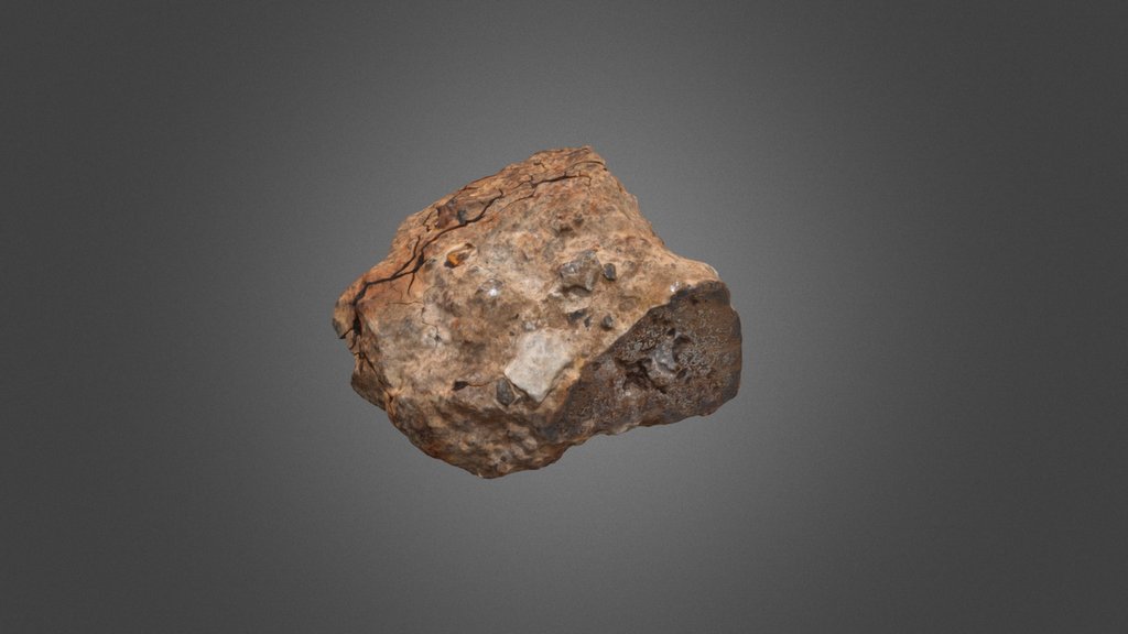 Meteorwrongs - A 3D model collection by Delft Meteorite Lab ...