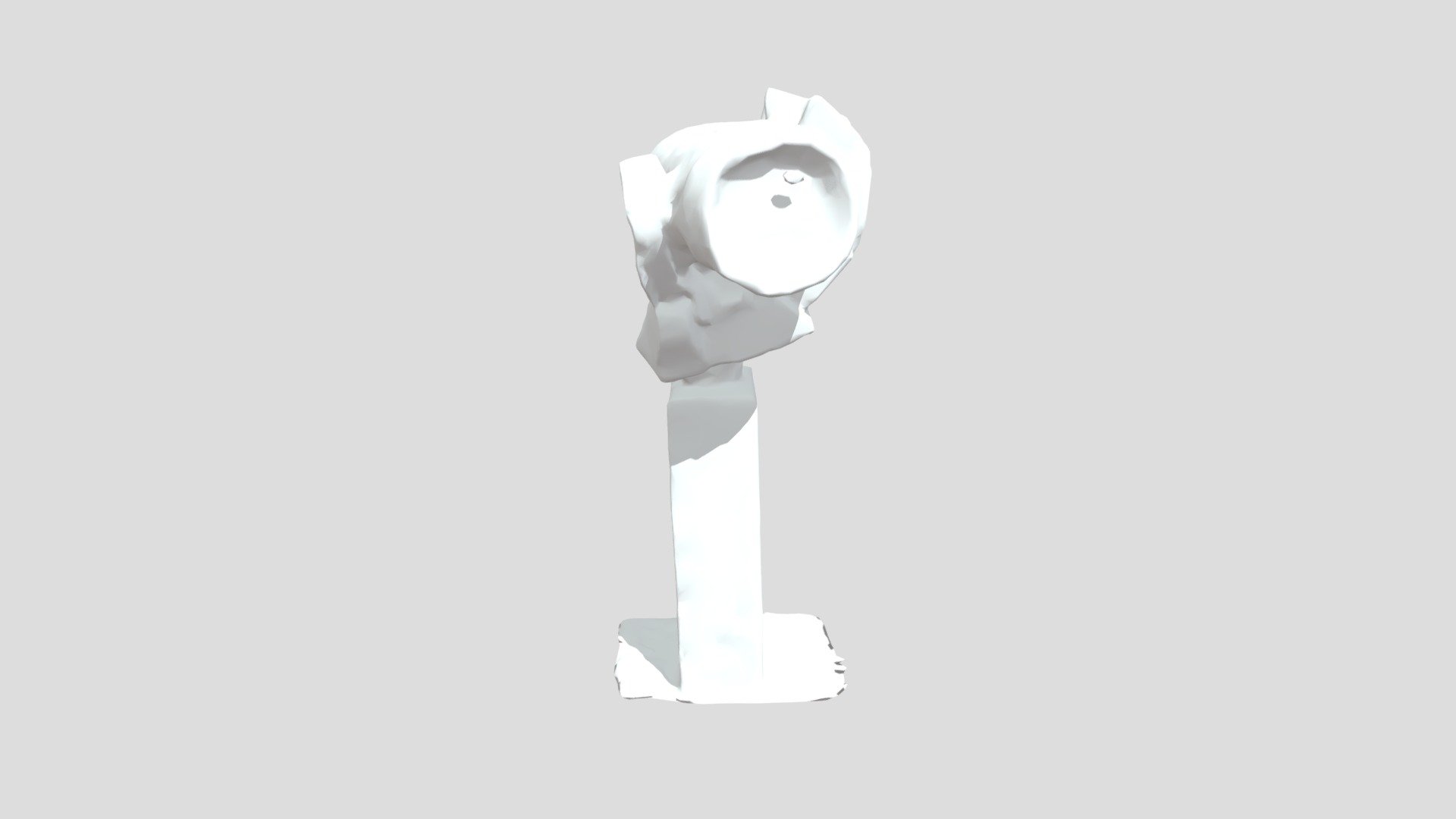 Fin - 3D model by pantawat.b [61acf22] - Sketchfab