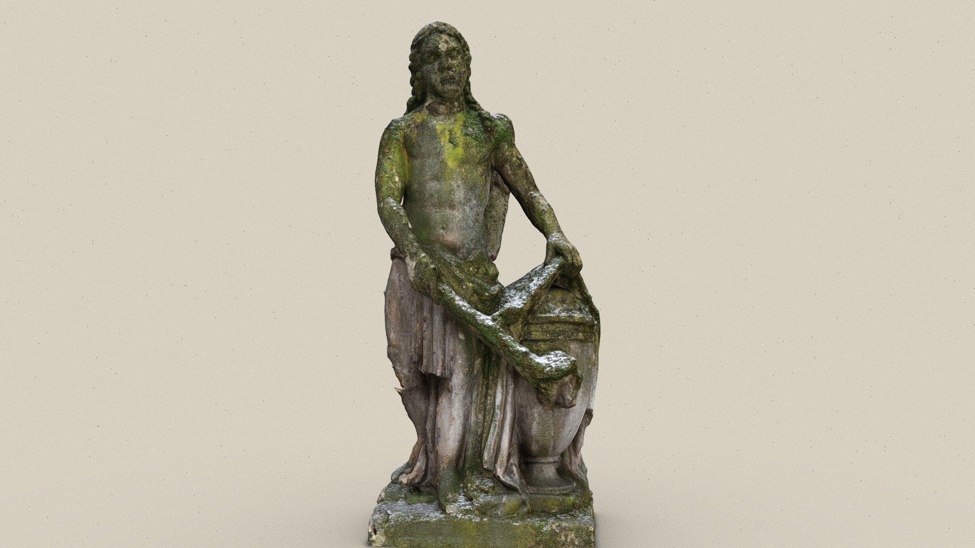 Grabfigur - Download Free 3D model by noe-3d.at (@www.noe-3d.at) [61ad043] - Sketchfab