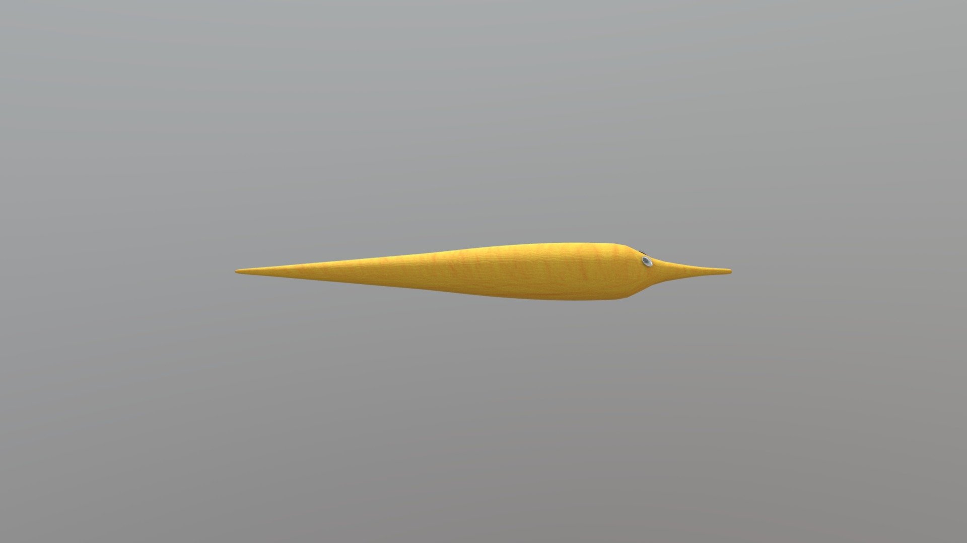 Worm on a String - 3D model by eggnoodles [61adf65] - Sketchfab