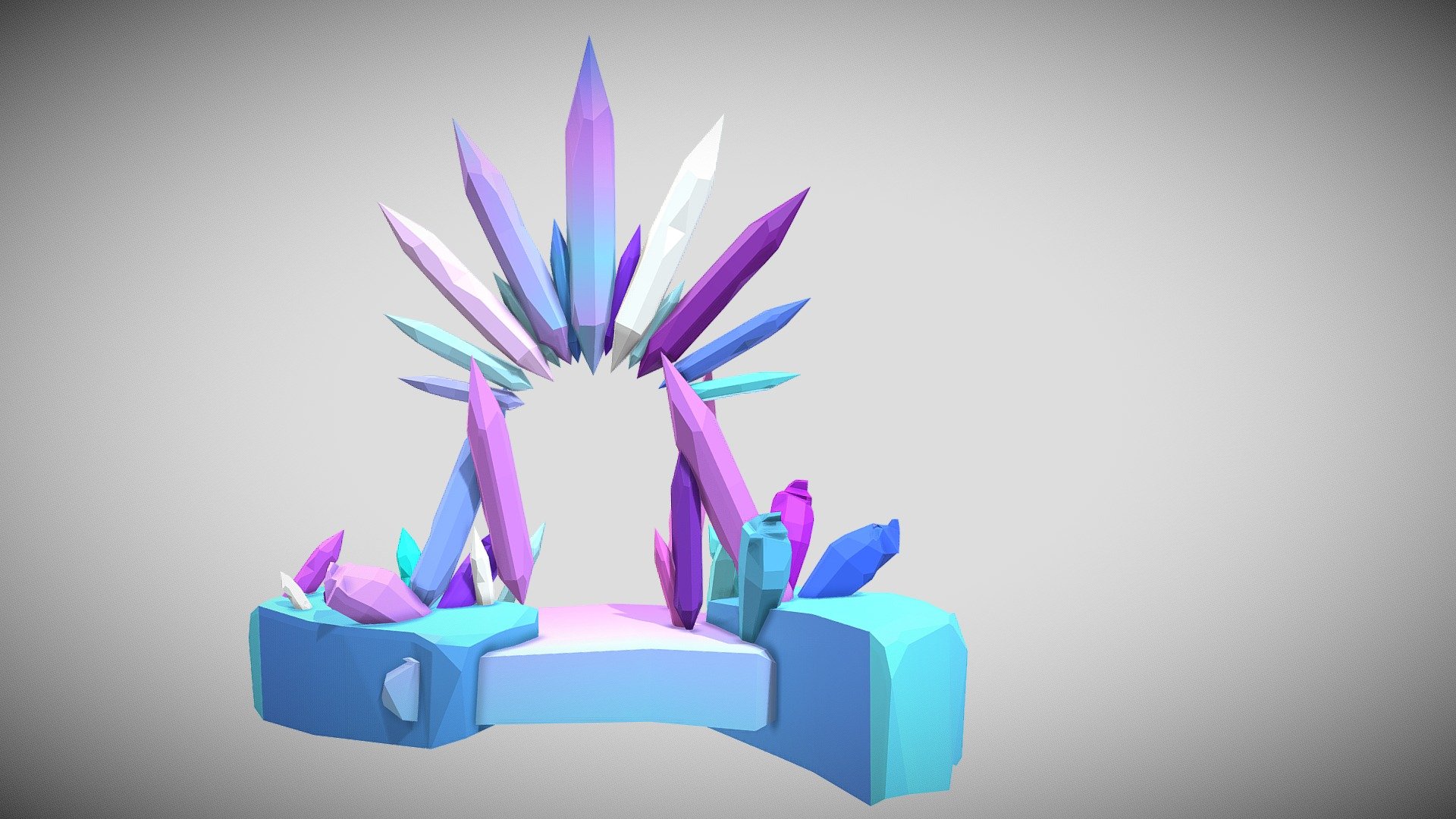 portal_level_03 - 3D model by diana_k91 [61af4c4] - Sketchfab