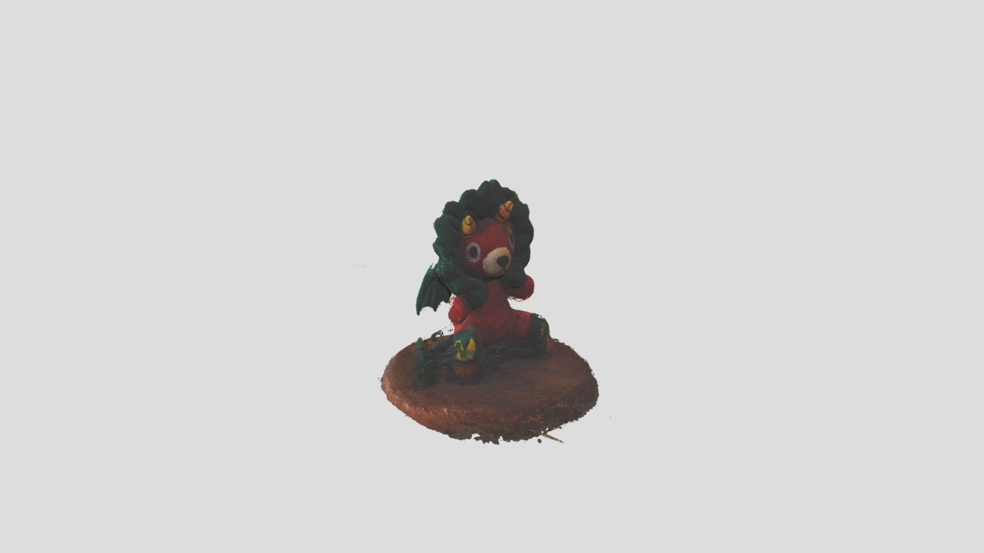Director Chimera Plush - 3D model by ardent_skies [61af8ba] - Sketchfab