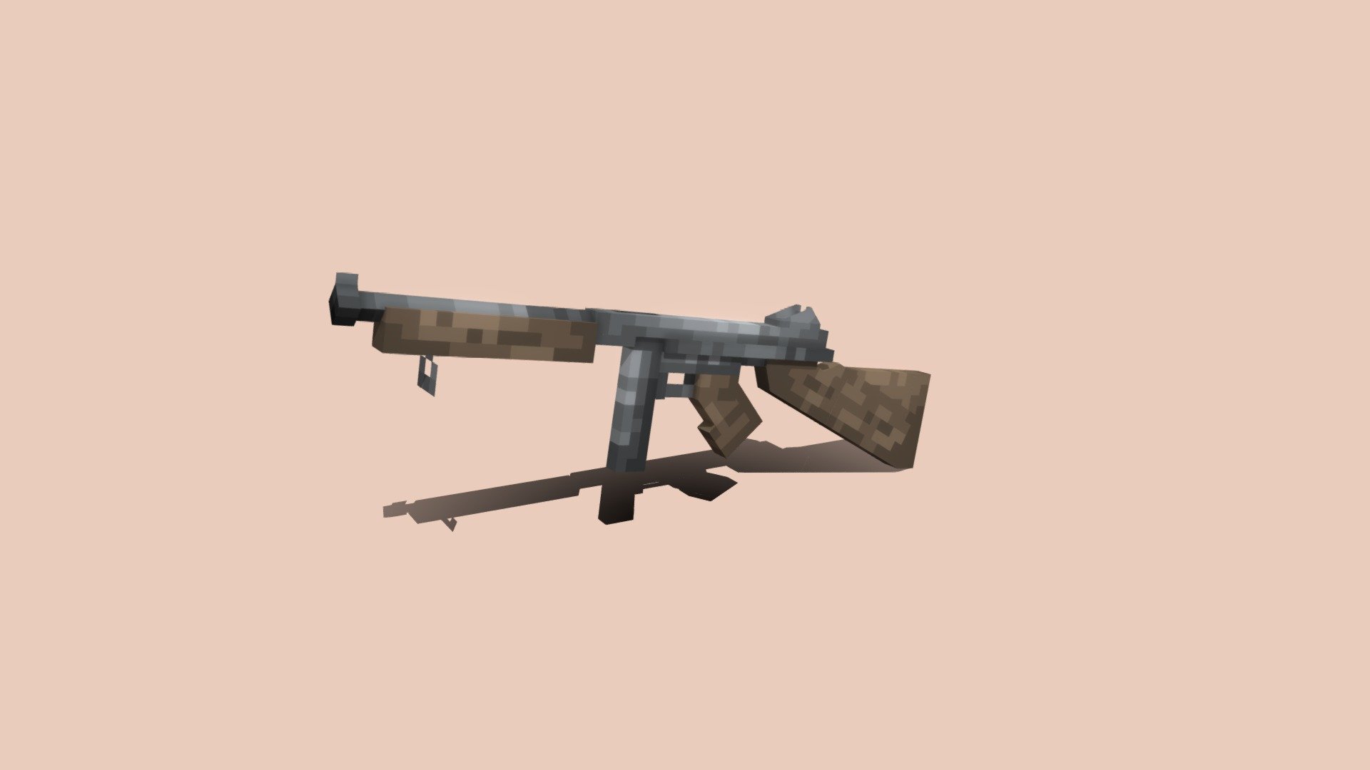 Thompson - 3D model by BananVovan [61b00c2] - Sketchfab