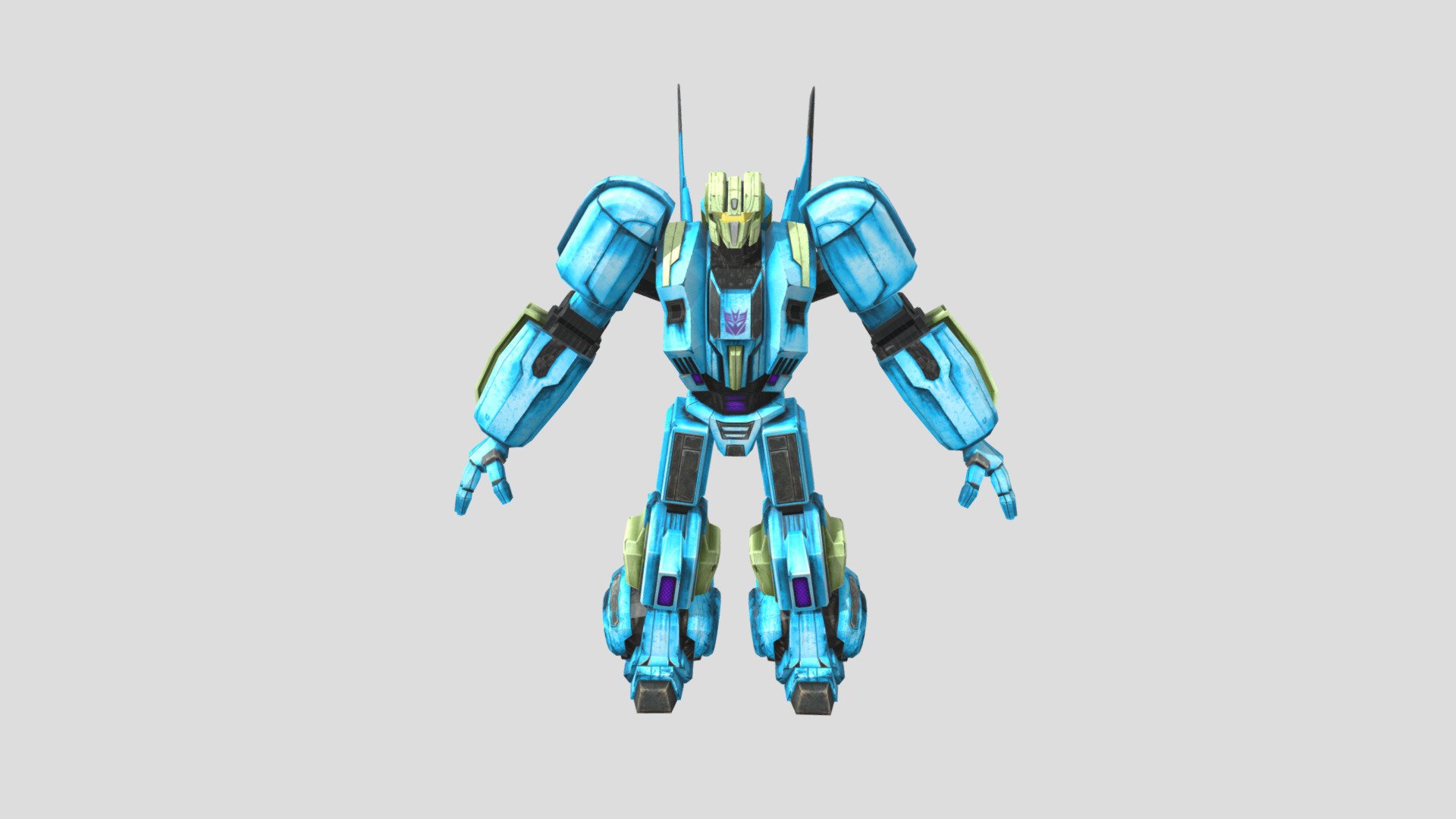 Runabout (FOC) - Download Free 3D model by hotstar (@flotick64 ...