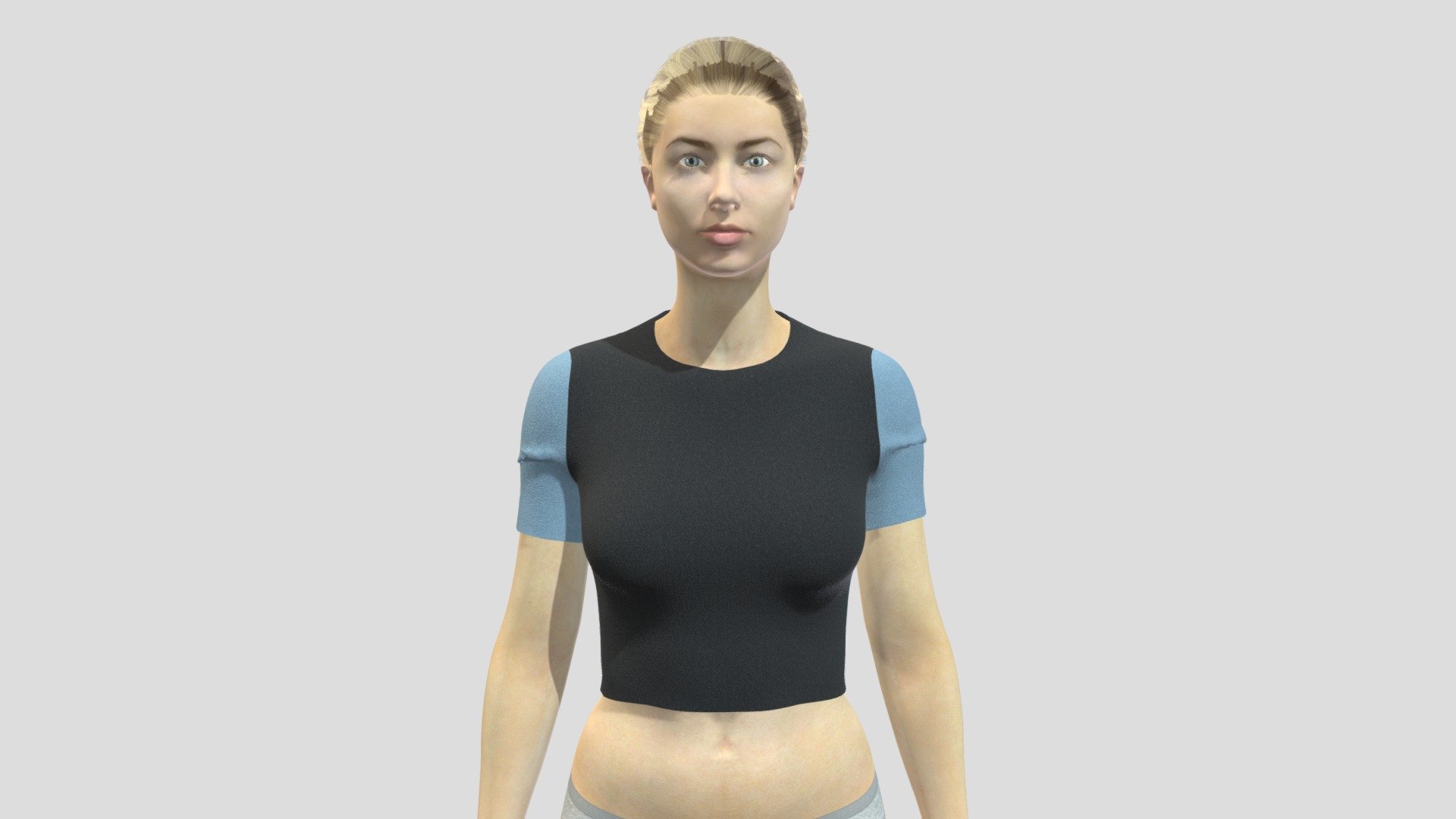 Question 4 - 3D model by Post-Training Questionnaire ...