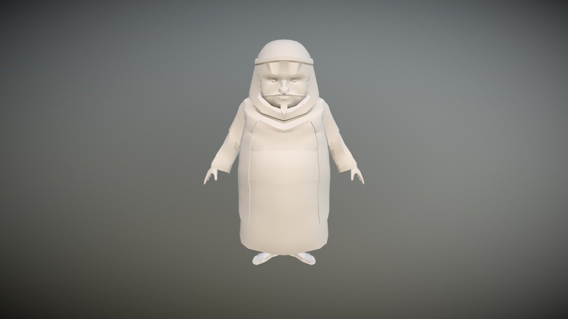Arab - 3D model by Vladiviriy [61b2766] - Sketchfab
