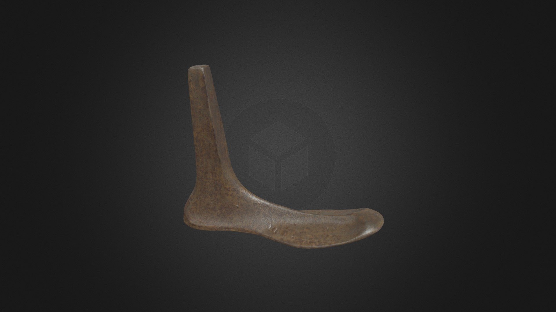 Shoemaker's Form 1 - Download Free 3D model by ceut [61b3486] - Sketchfab