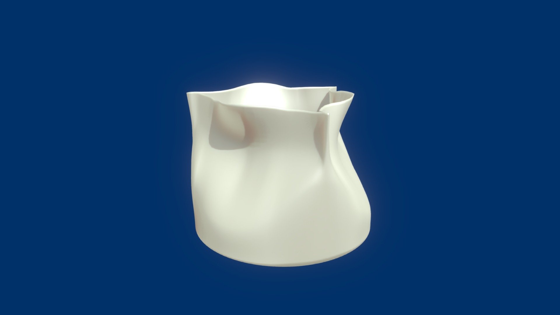 Admedus 3D Aortic Valve - 3D model by walkerdesign [61b3e21] - Sketchfab