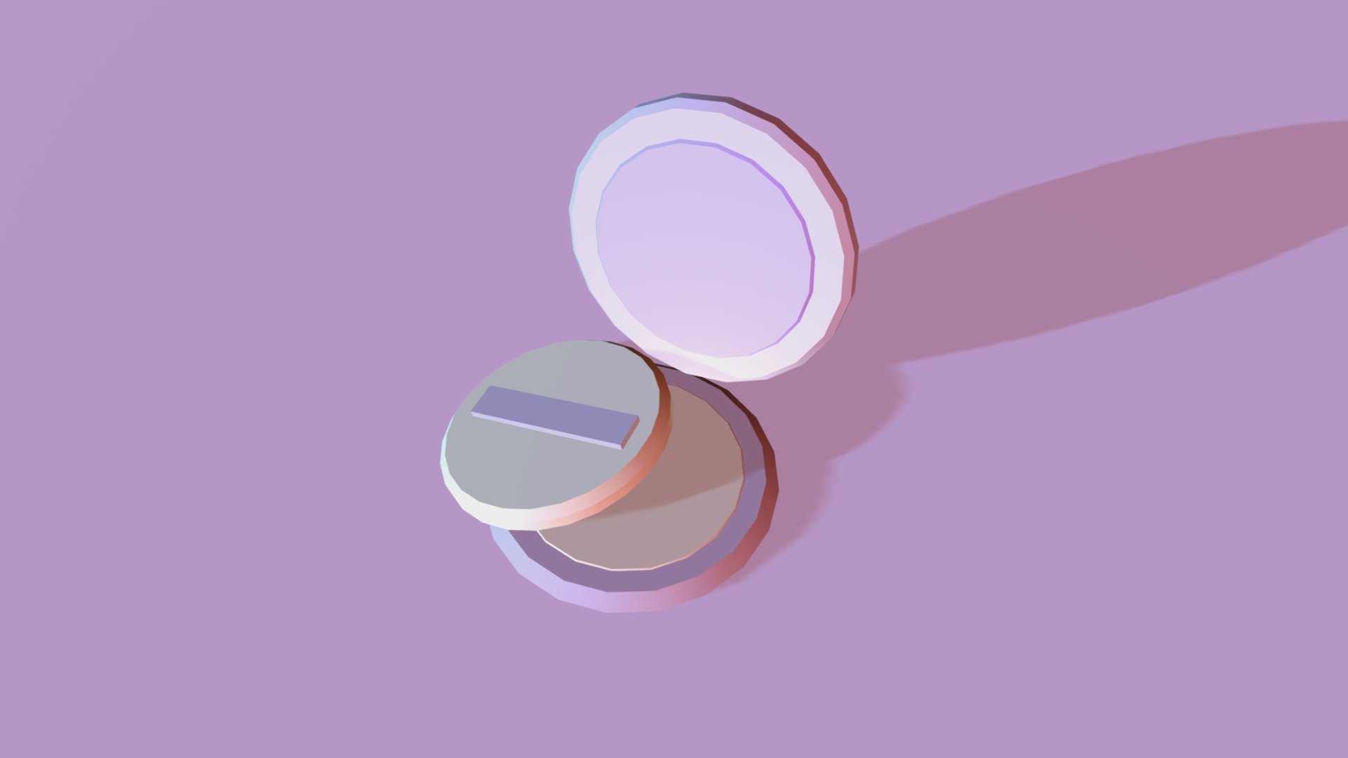 Puff - 3D model by LiaoMay (@MeiHsuan) [61b5ec3] - Sketchfab