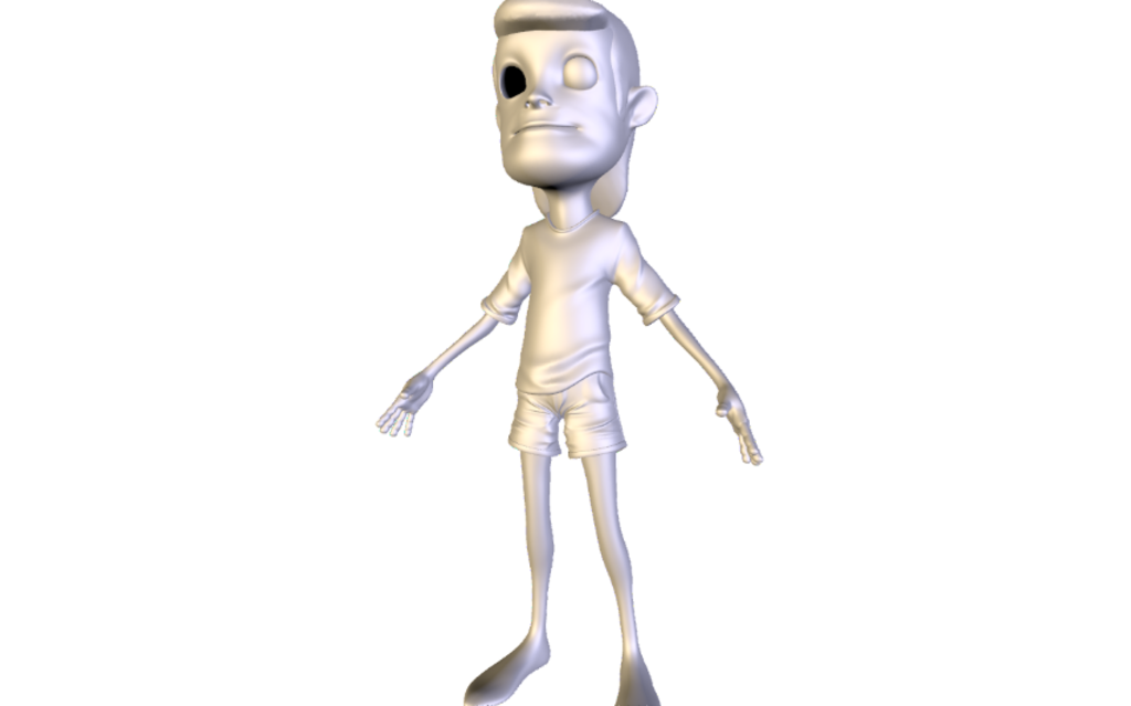 Cartoon - 3D model by MartinMariano [61b655c] - Sketchfab