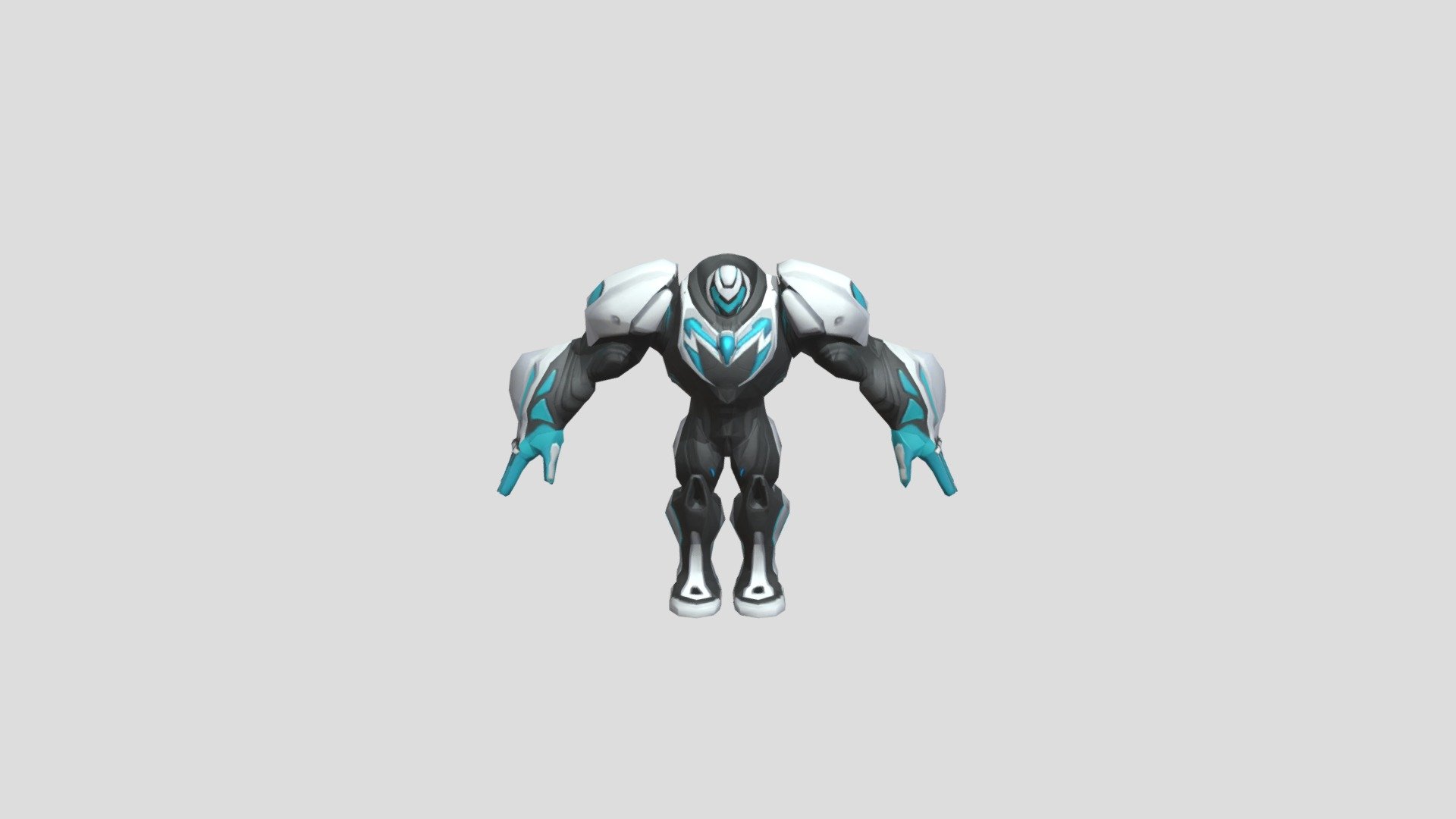 Max steel turbo strength - Download Free 3D model by 20062020year ...