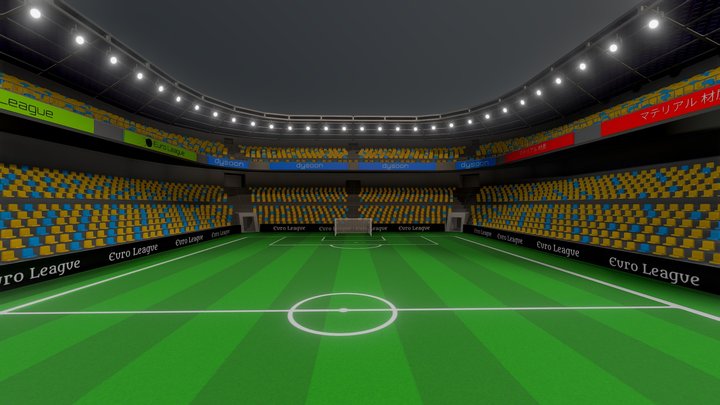 Spectator 3D models - Sketchfab