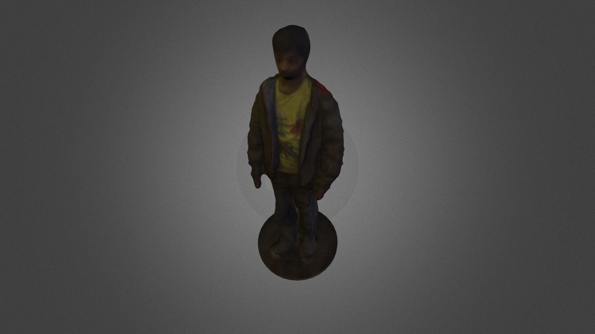 Kevin Naicker - 3D model by 3dofme [61b8fcf] - Sketchfab