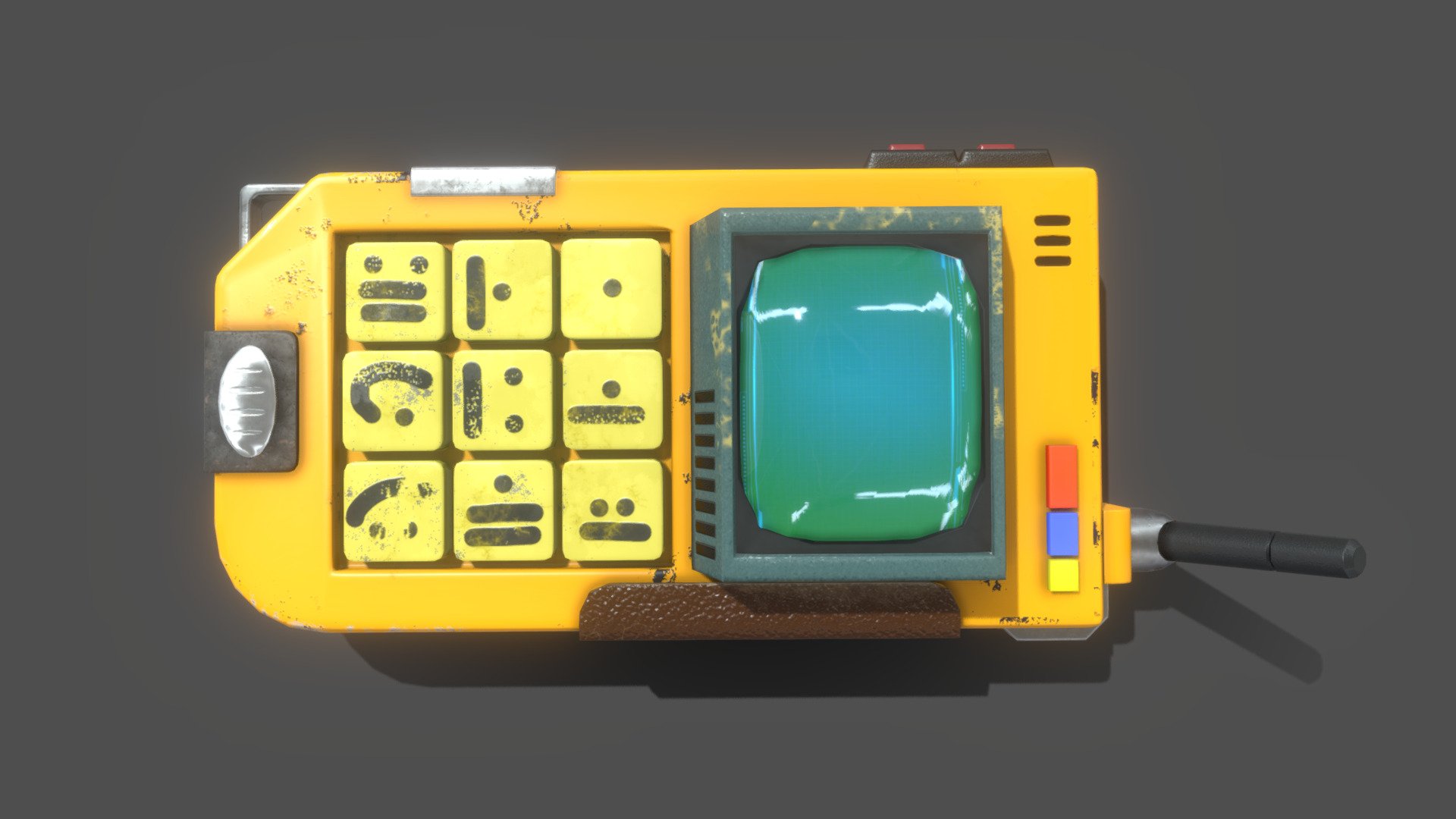 CellPhone - Download Free 3D model by efforya [61b91d4] - Sketchfab