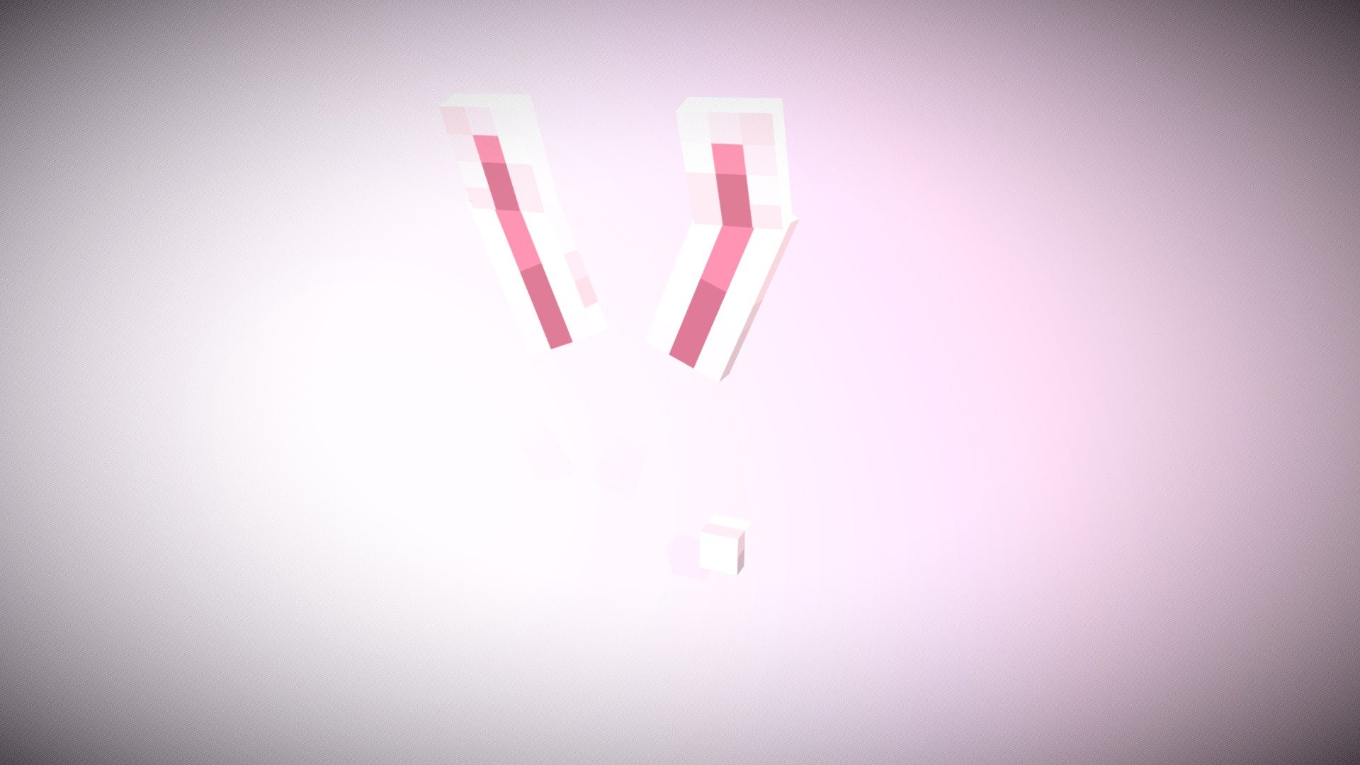 Bunny Ears - 3D model by HexedHero [61b9485] - Sketchfab