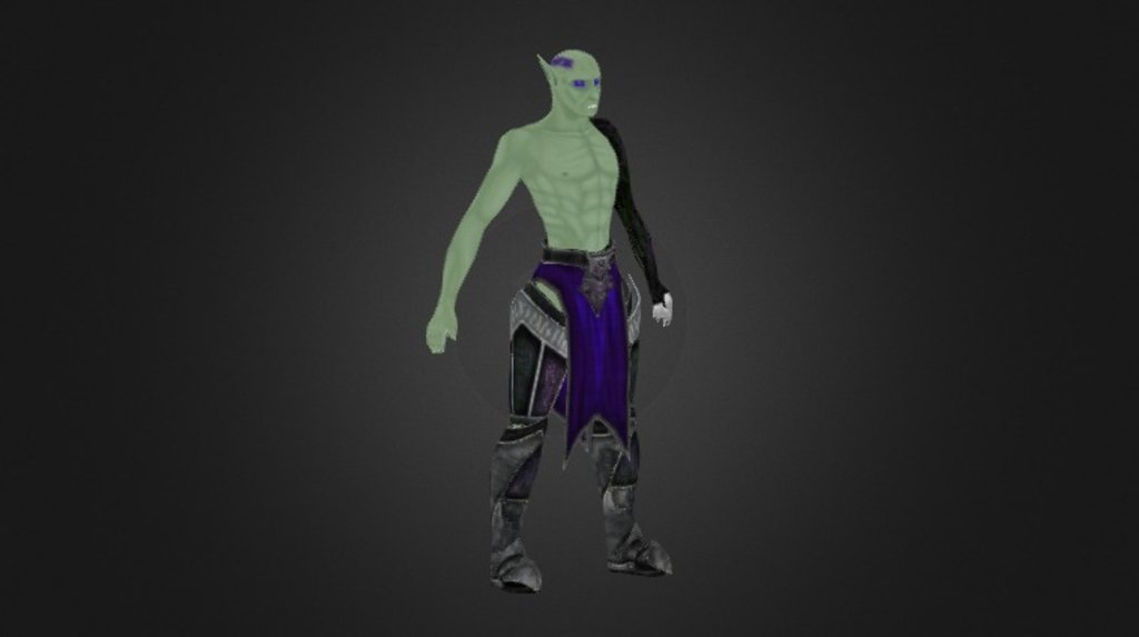 Lik - 3D model by njok [61b954c] - Sketchfab