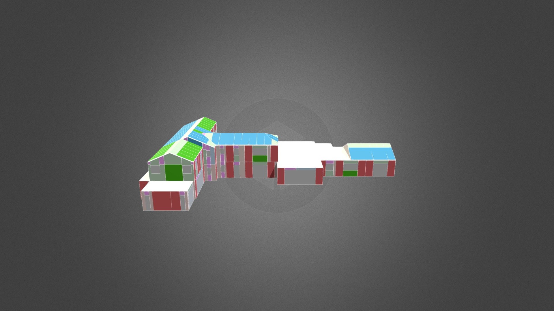 Clements 1.0 - 3D model by magroc [61b9a29] - Sketchfab