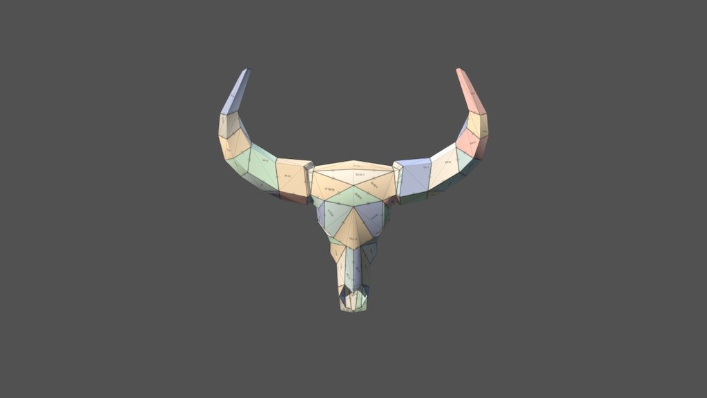 Buffel V2 Nummers - Download Free 3D model by Herrie1973 [61ba09a ...