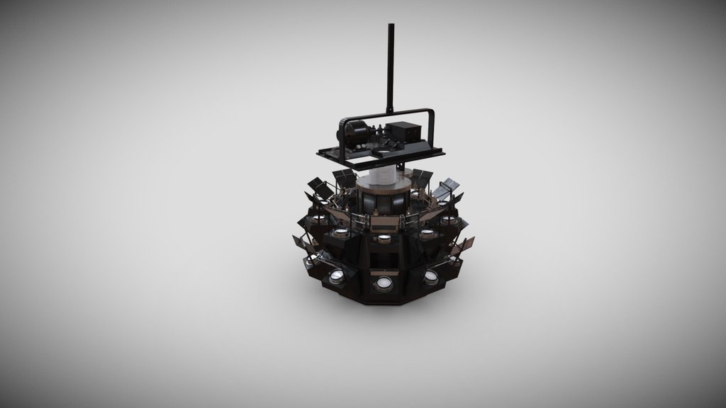 CANON - A 3D model collection by digital.DTHG (@digitaldthg) - Sketchfab