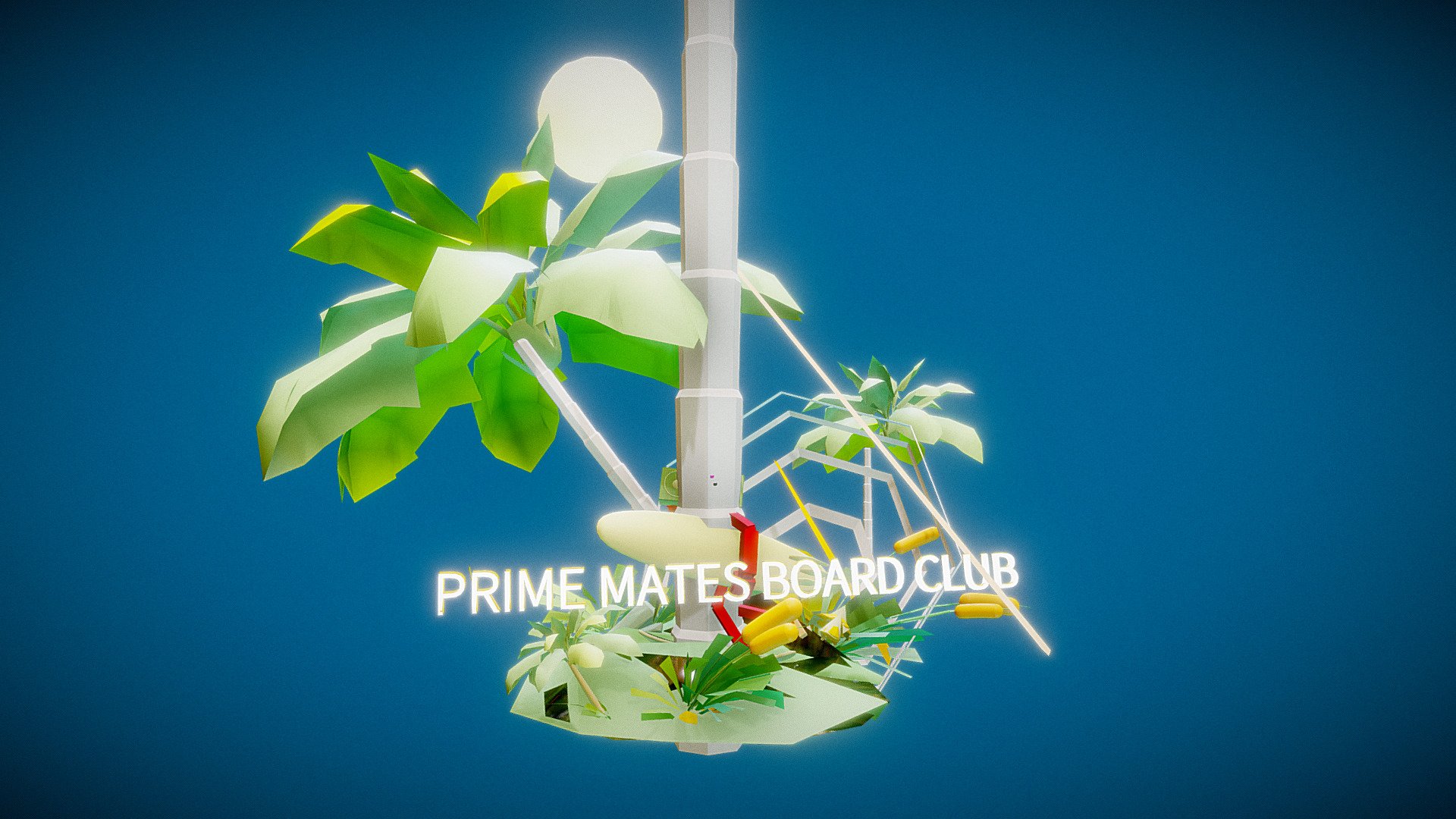 Prime Apes Test - 3D model by gochrisgo.xyz [61bc107] - Sketchfab