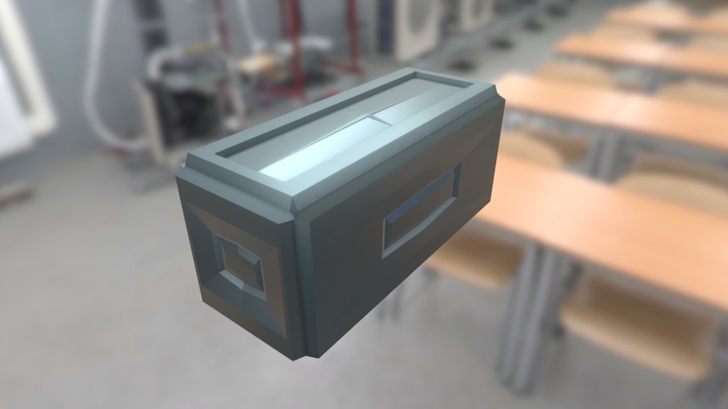 Storage - 3D model by zale (@czdenby) [61bc313] - Sketchfab