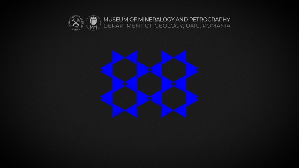 Crystal structures of SiO2 Polymorphs - A 3D model collection by Museum ...