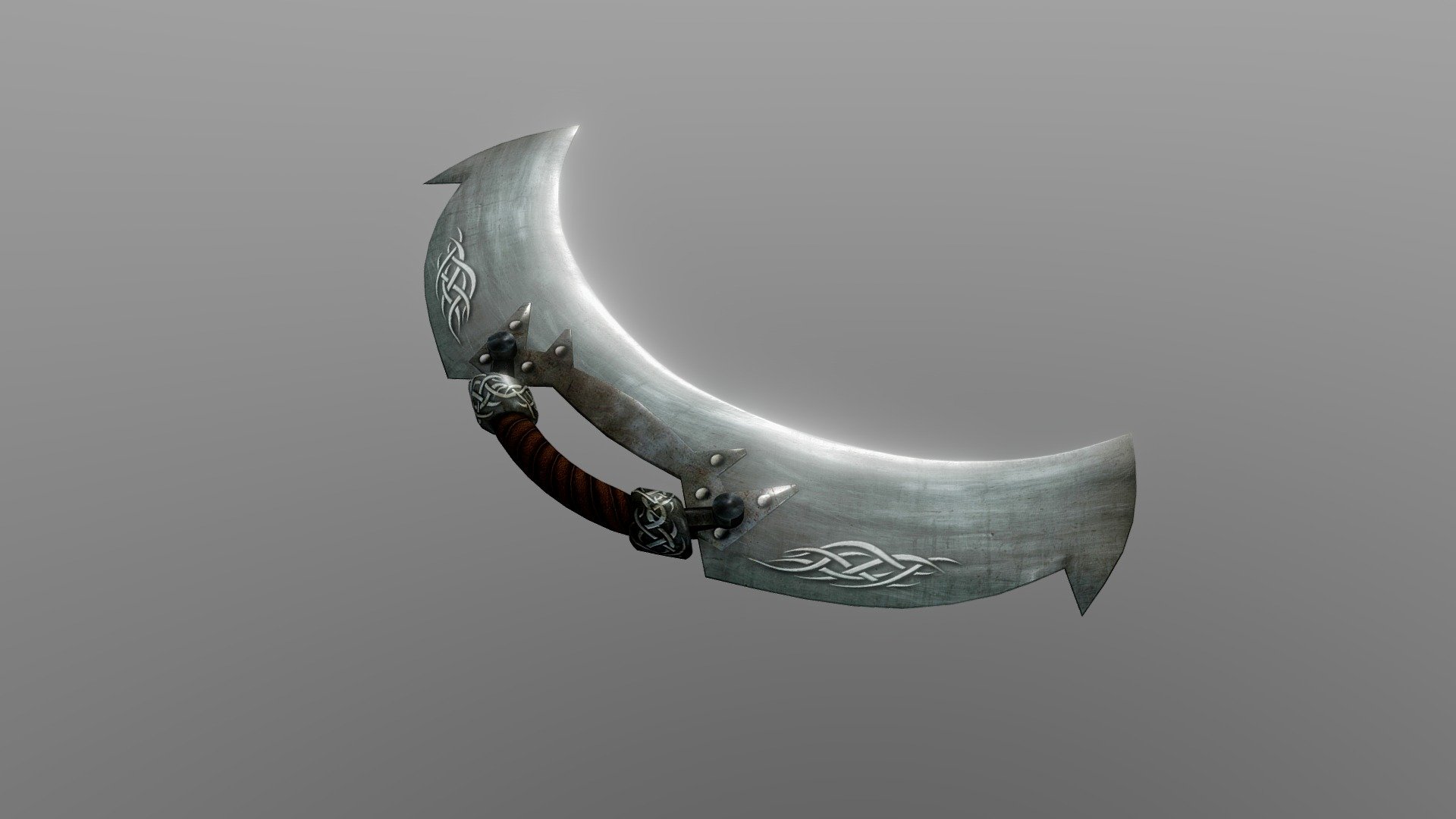 Moon Blade - Buy Royalty Free 3D model by shimtimultimedia [61bc591 ...