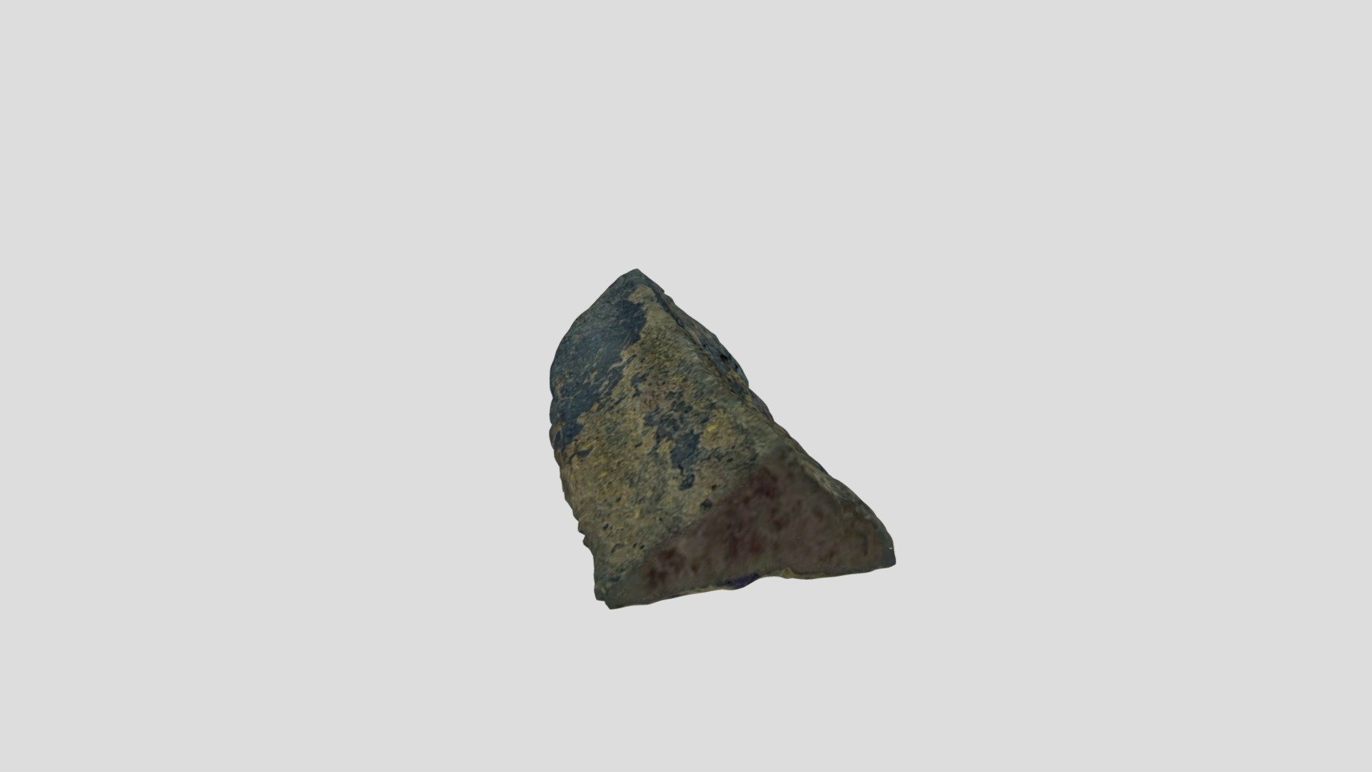 Wmid-dfcb89 - Medieval cooking pot leg - Download Free 3D model by The ...