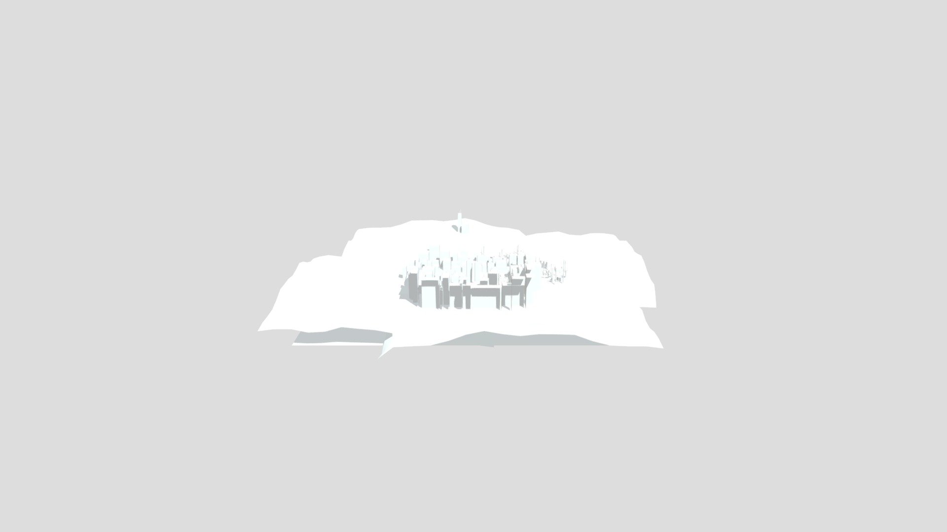 Big city gmod white - Download Free 3D model by MAX HE craft dafuq ...
