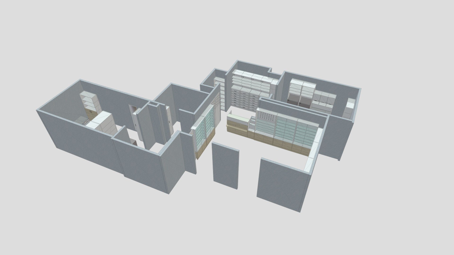 Борисов - 3D model by sid_valentine [61bda9c] - Sketchfab