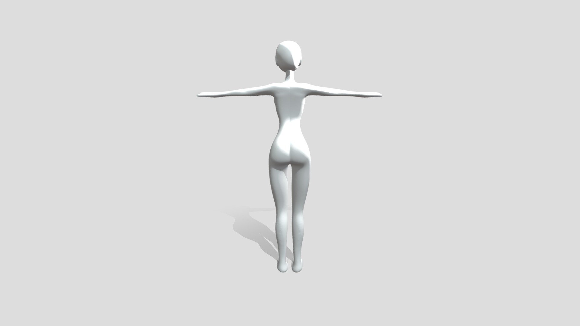 jane porter base - 3D model by IsabelaAlmeida [61bdbe5] - Sketchfab