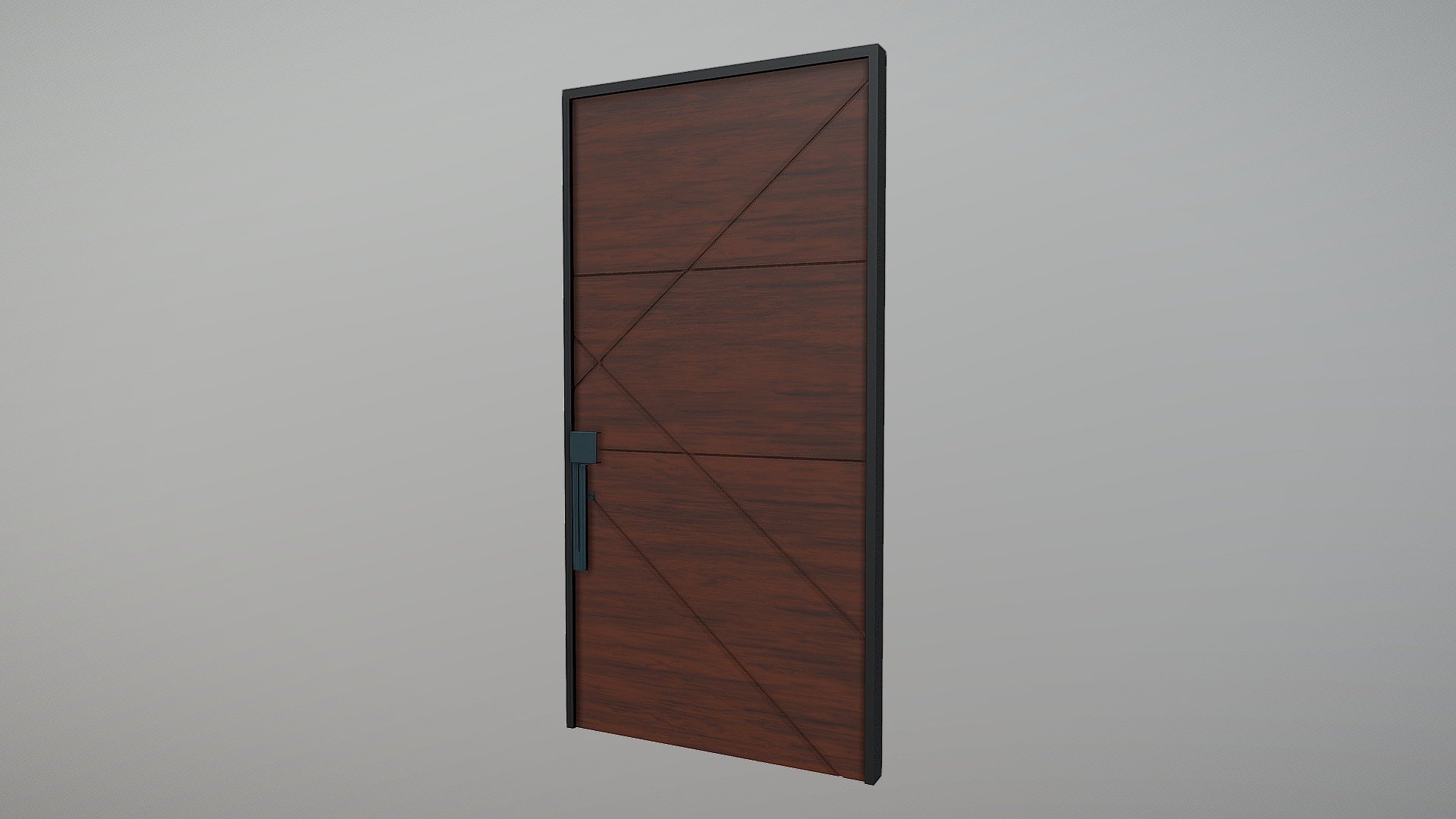 Modern Door Design 1 - 3D model by Hot Nerd 3D (@HotNerd2027) [61beb8c ...