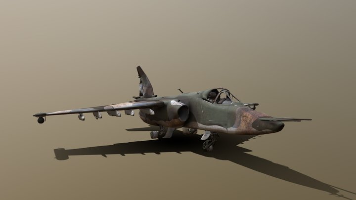 Plane 3D models - Sketchfab