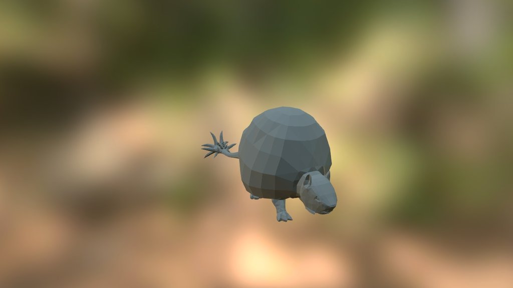 Doedicurus - 3D model by Hyperion (@jemknight) [61bef78] - Sketchfab