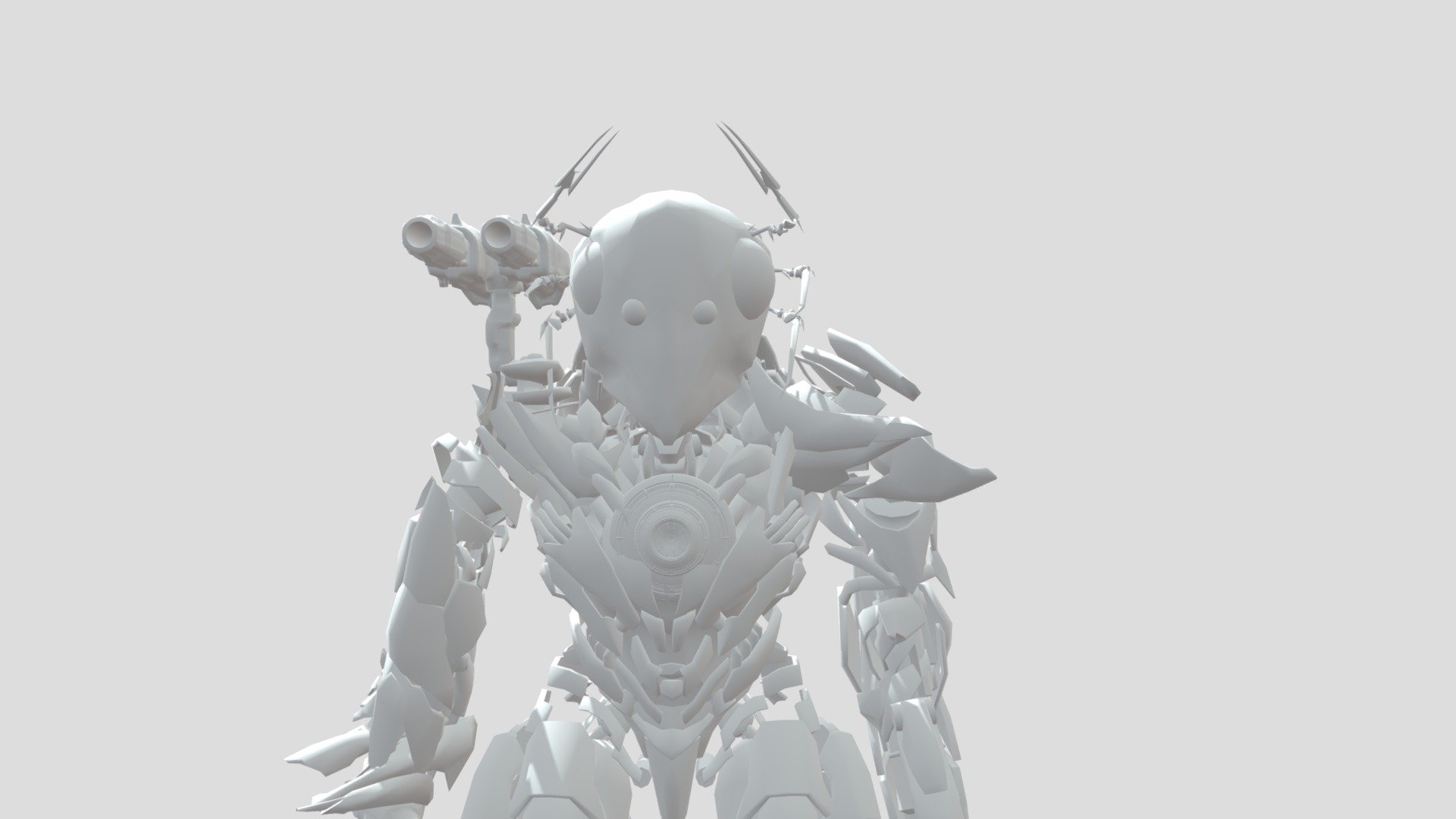 Counter Rework 1 old - 3D model by BroThinksHesInTheNBA ...