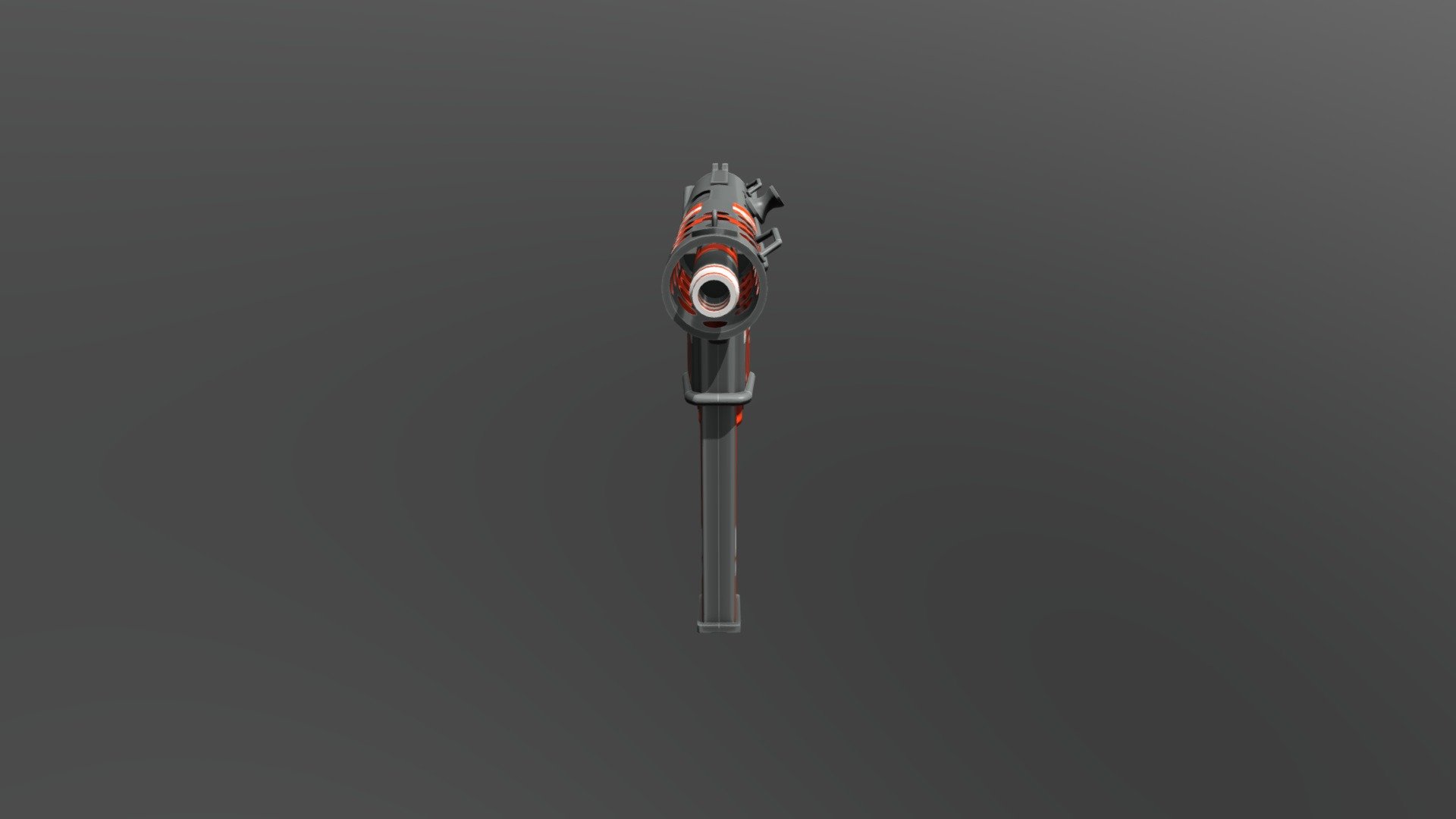 Tec9 - Supreme - 3D model by GimiWS [61bf937] - Sketchfab