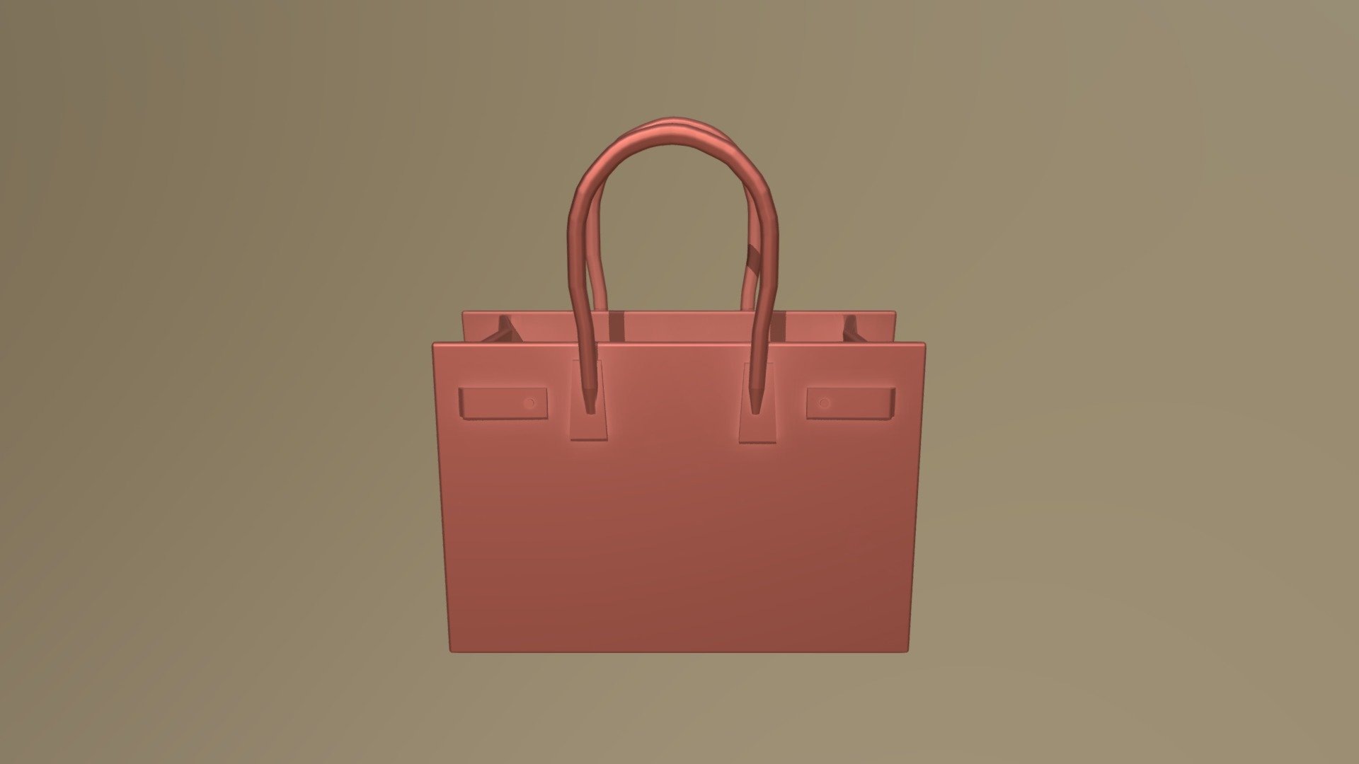 Bag - 3D model by Pim_Pim [61c17ac] - Sketchfab